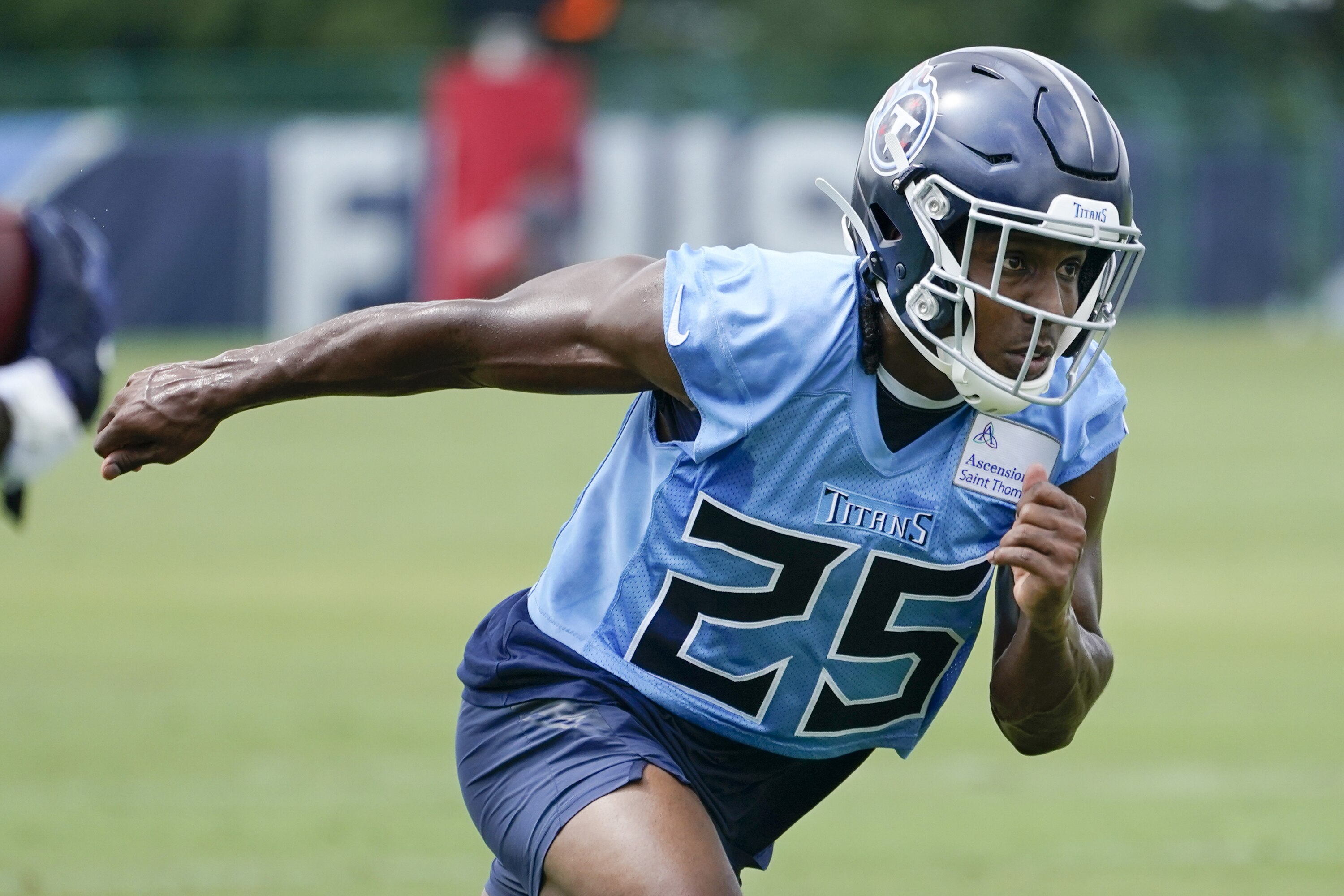 Adoree' Jackson Released by Titans After 4 Seasons; 1st-Round Pick in '17
