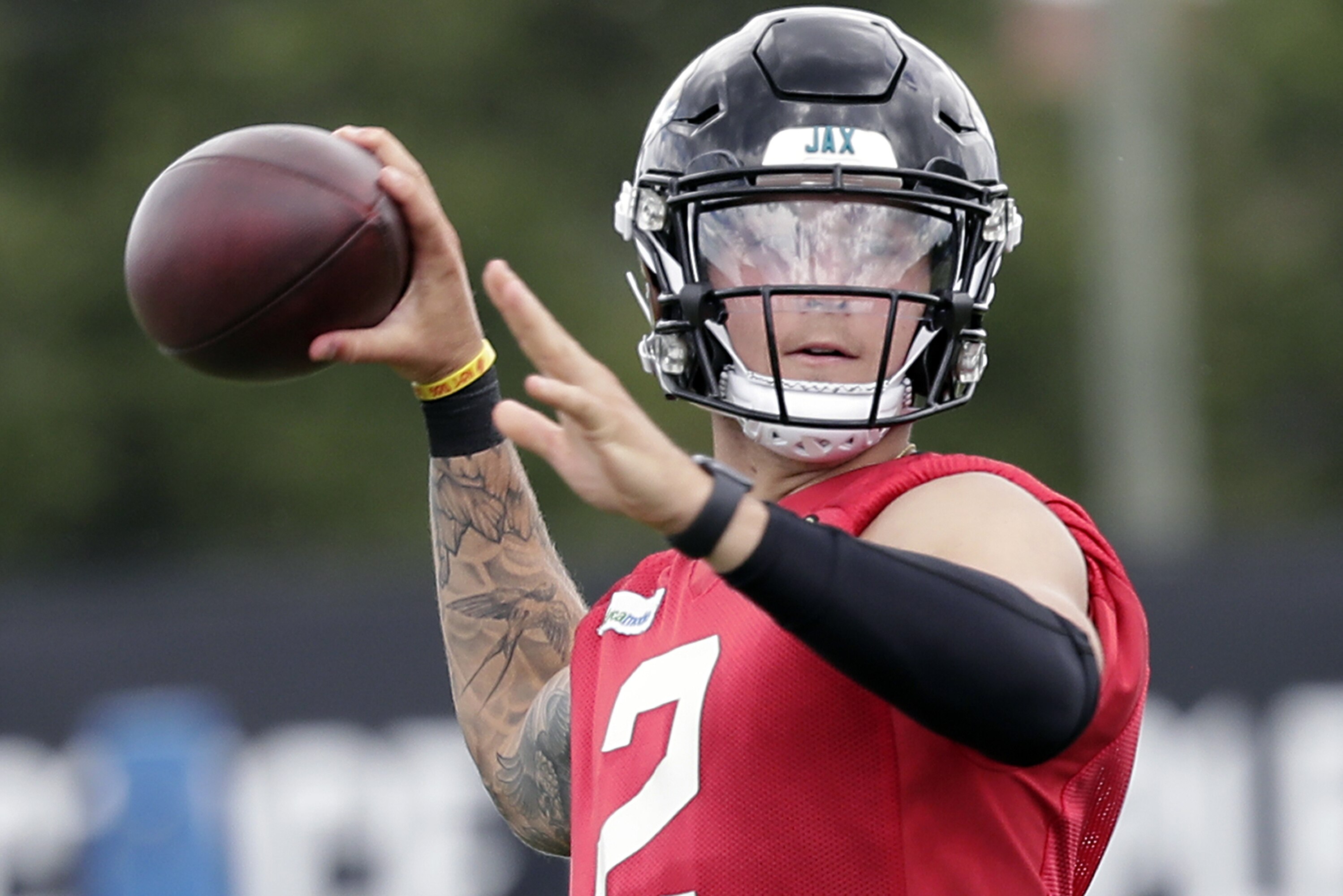 Report: Seahawks' Alex McGough Under Investigation for Alleged Assault