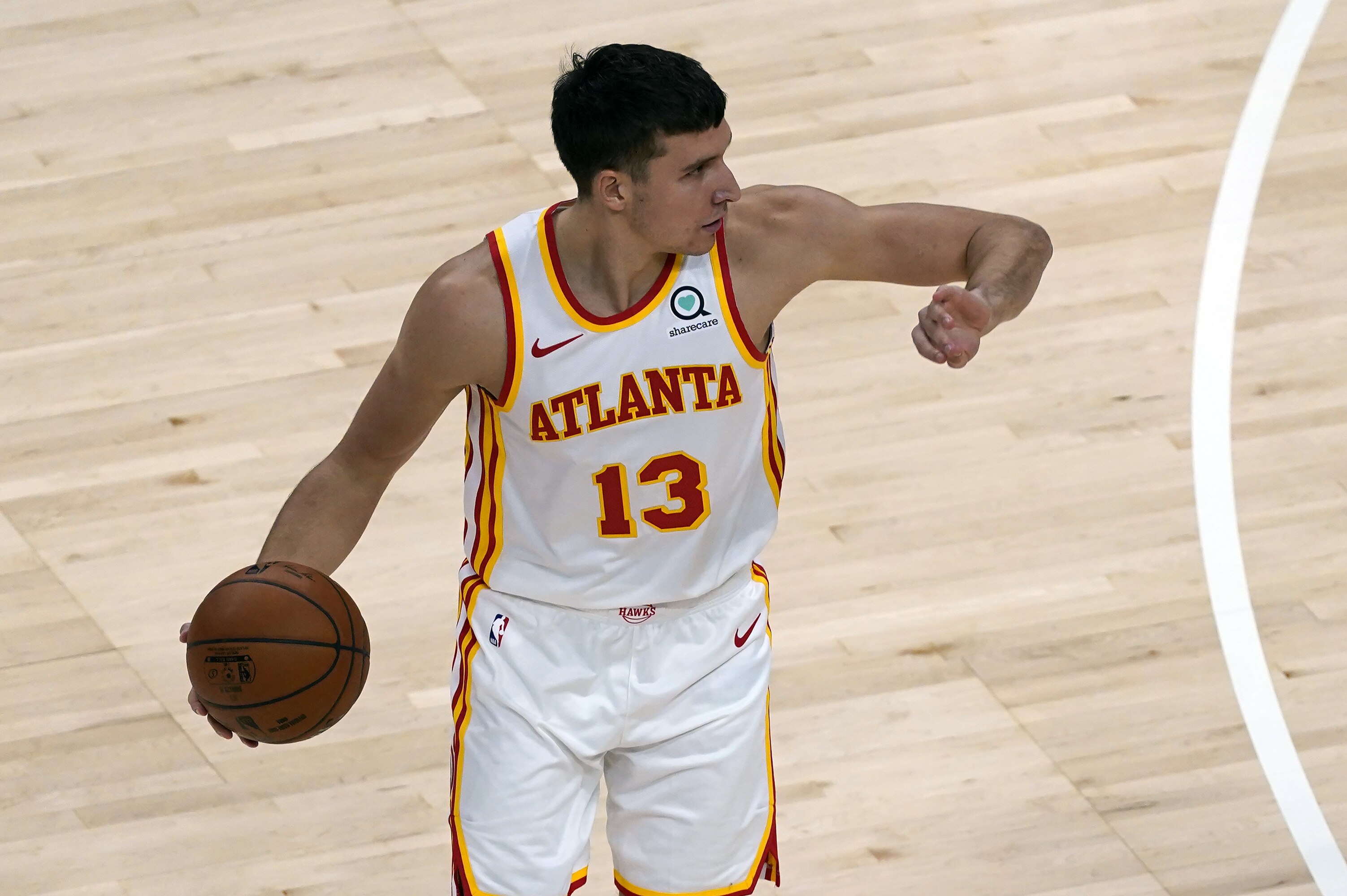 Warriors Trade Rumors: GSW Eye Hawks' Bogdan Bogdanovic Entering NBA ...