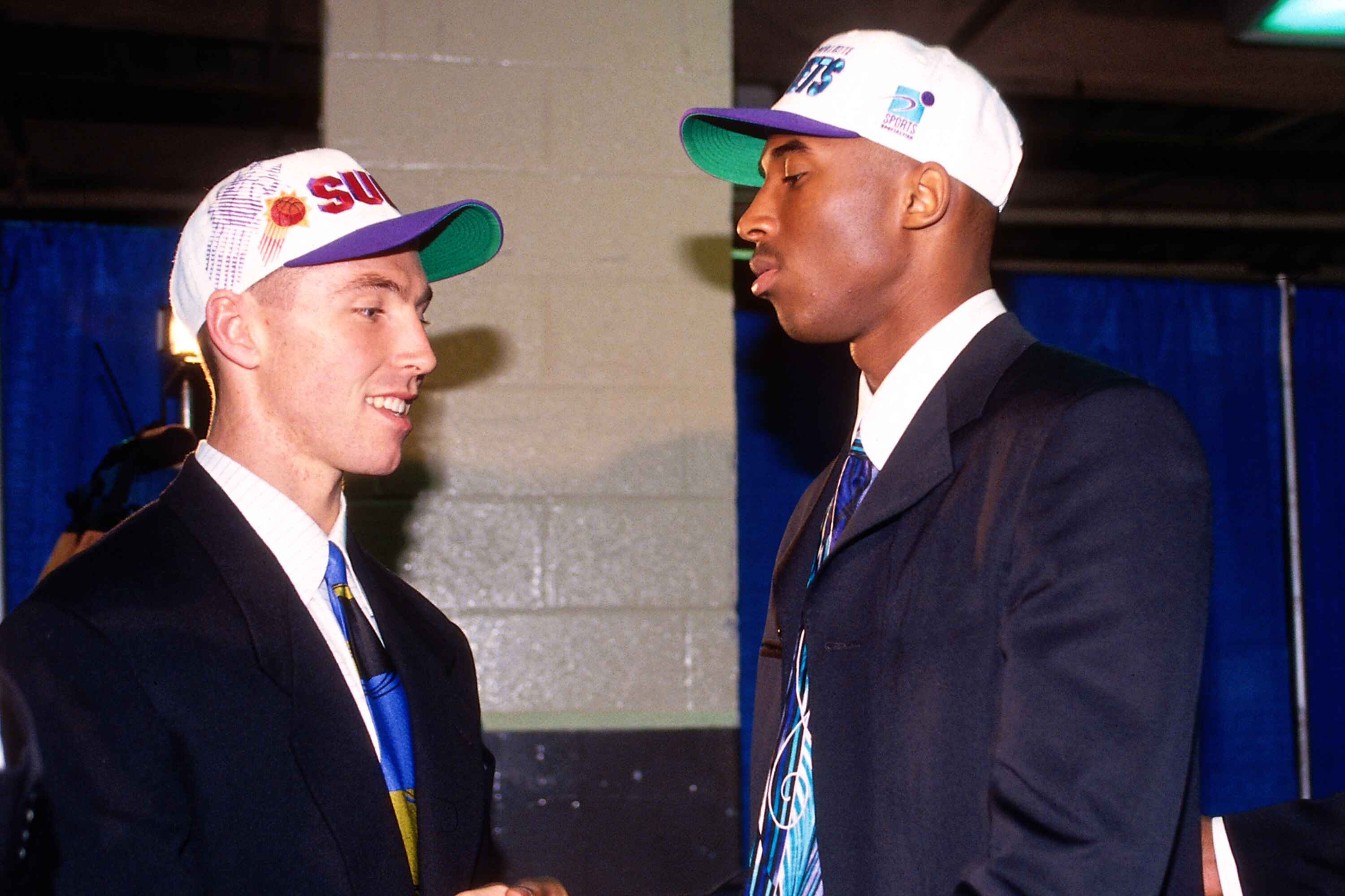 B/R NBA Staff: Who Would Be the Best Modern-Day Guard from the '96 ...