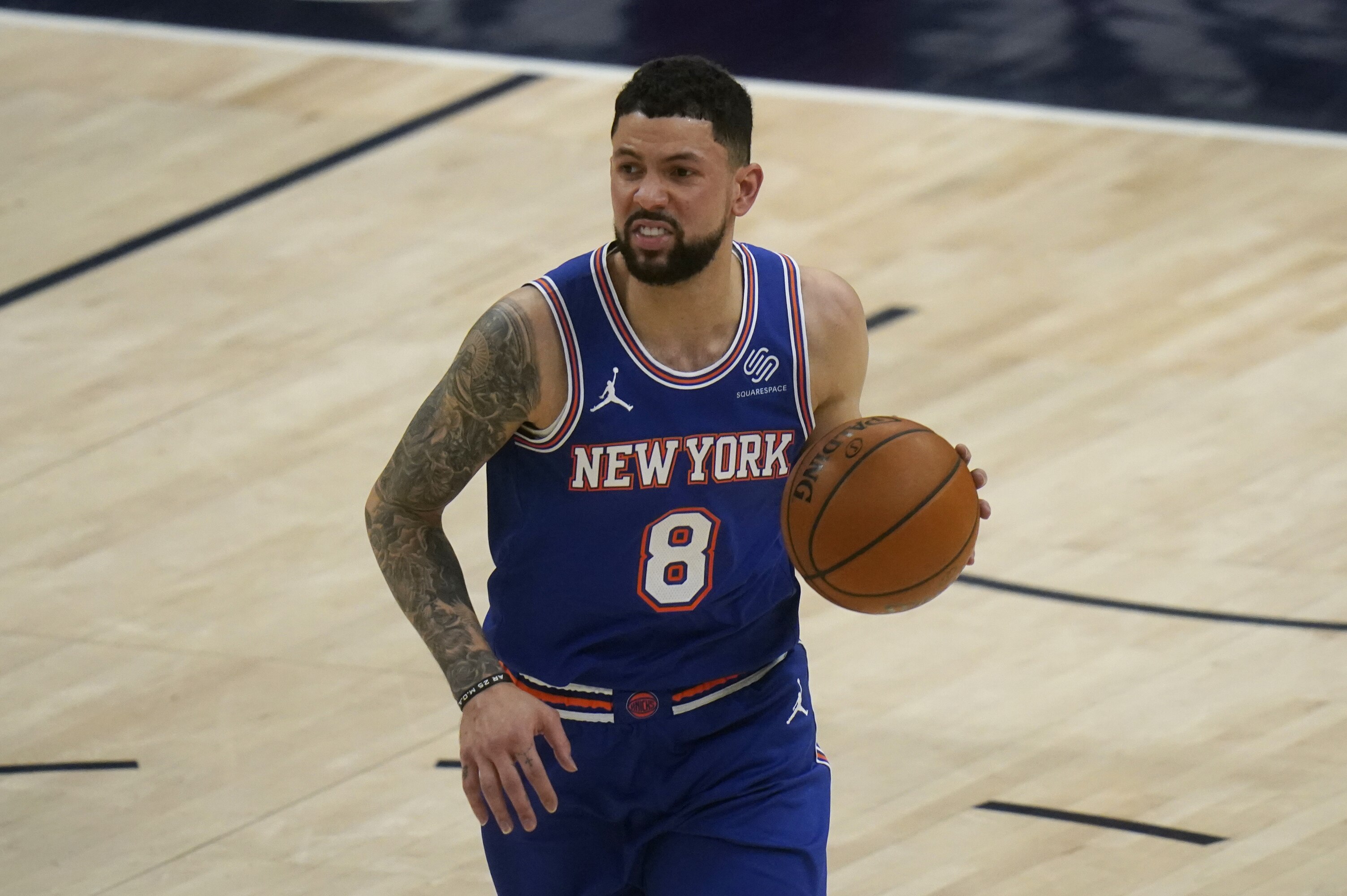 Austin Rivers, Nuggets Agree to 10-Day Contract After Release from Thunder