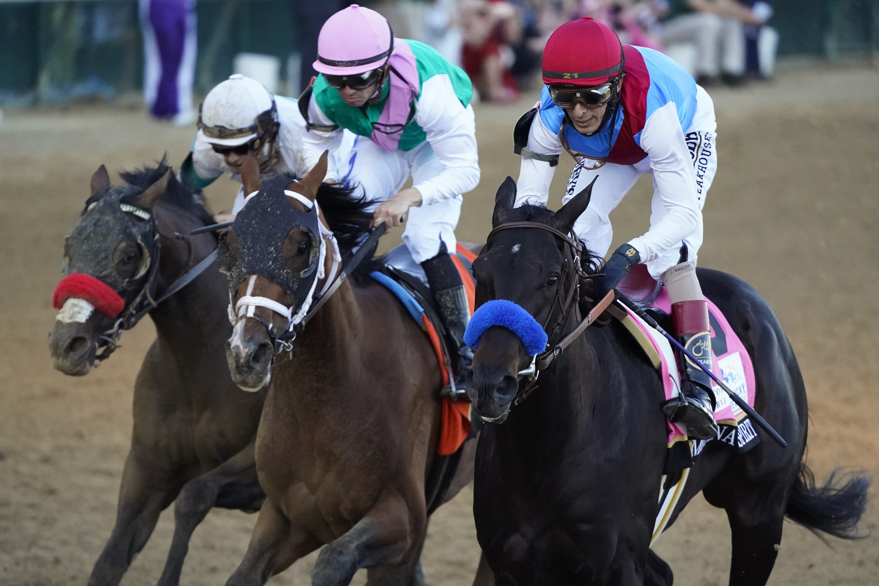 Kentucky Derby Results 2021: Final Race Chart, Finishing Times and Purse