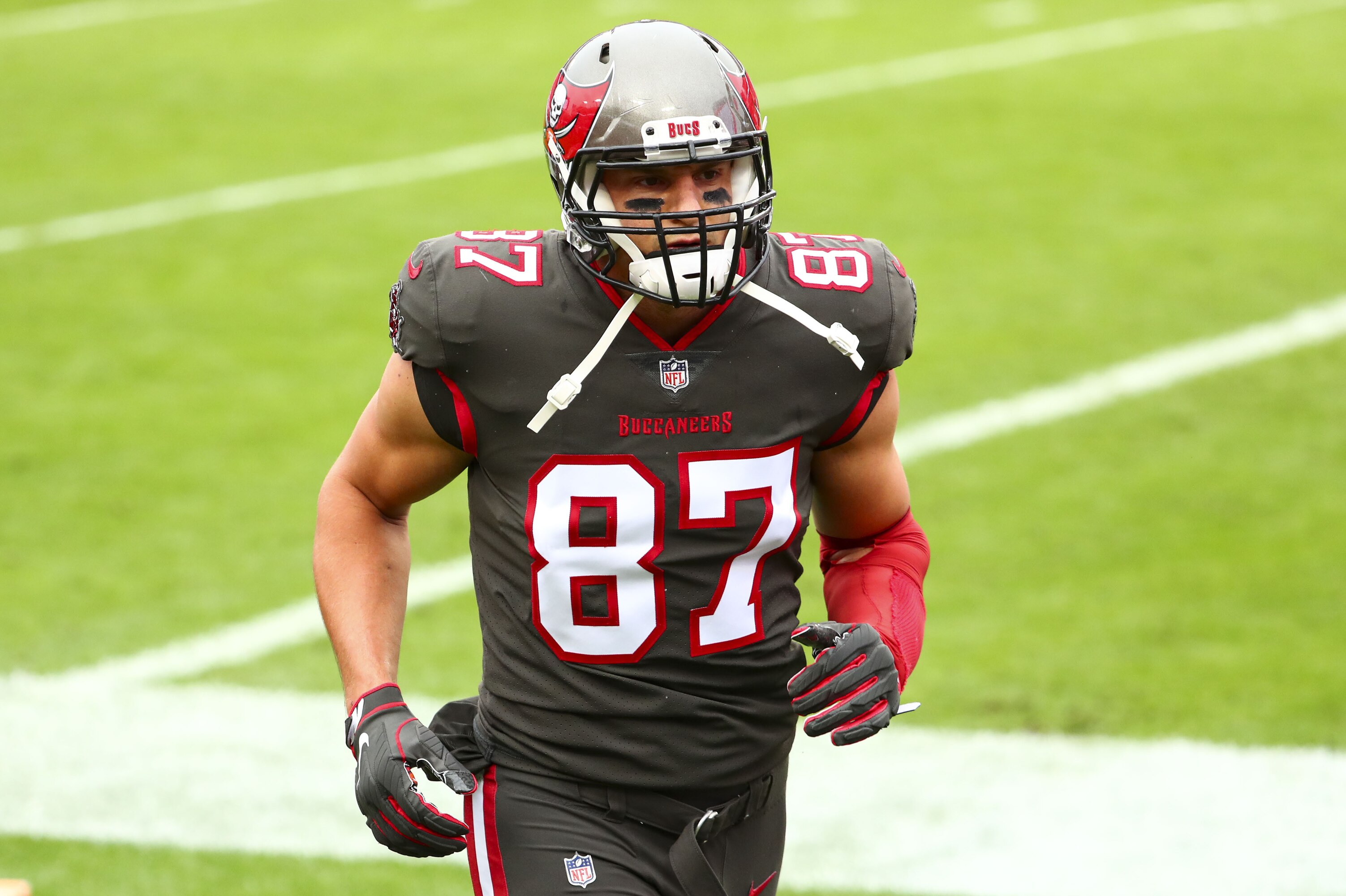 Rob Gronkowski Open to Boxing After NFL Retirement: 'It Would Spark an ...