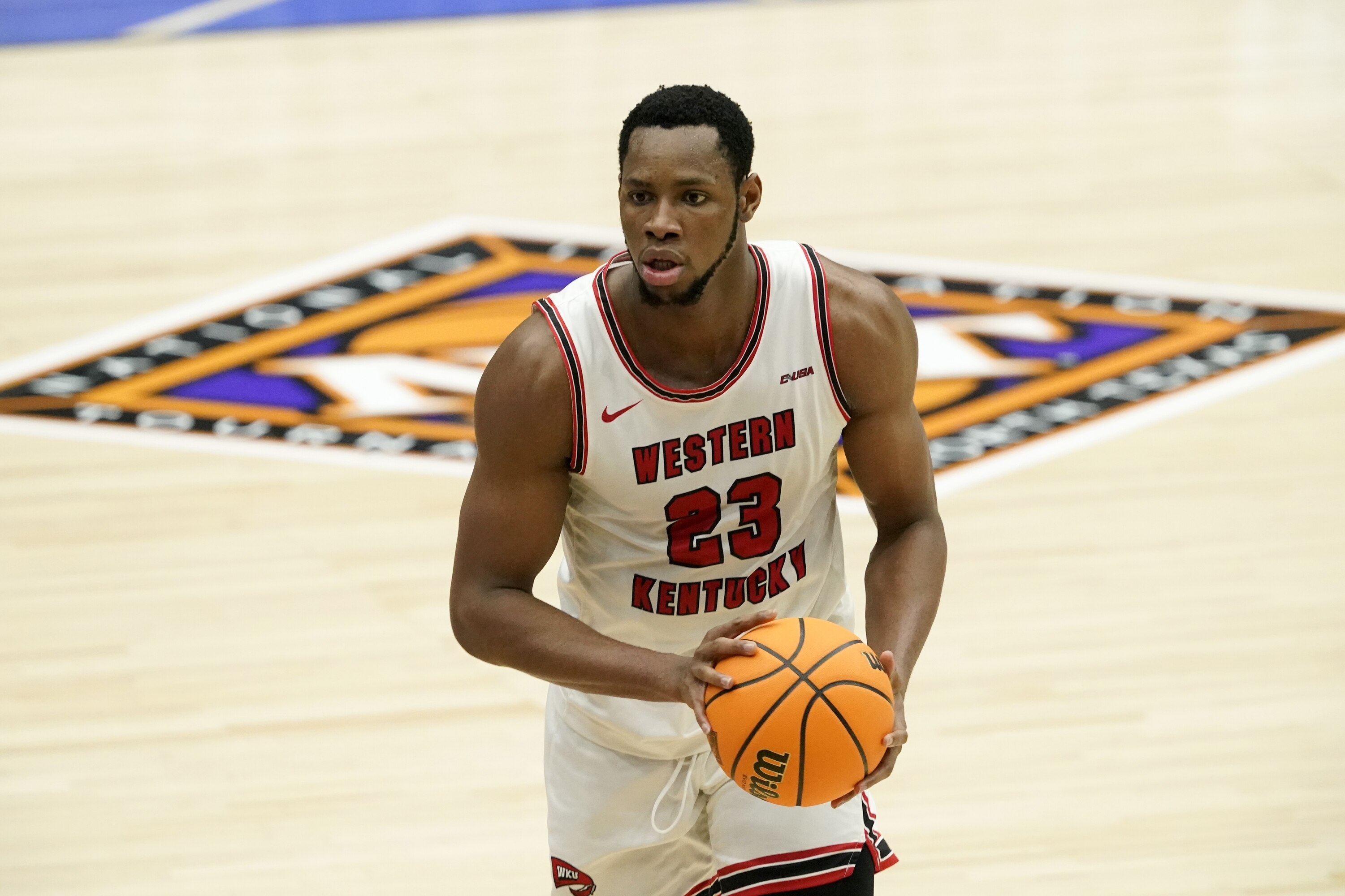 Charles Bassey's Draft Scouting Report: Pro Comparison, Updated 76ers ...