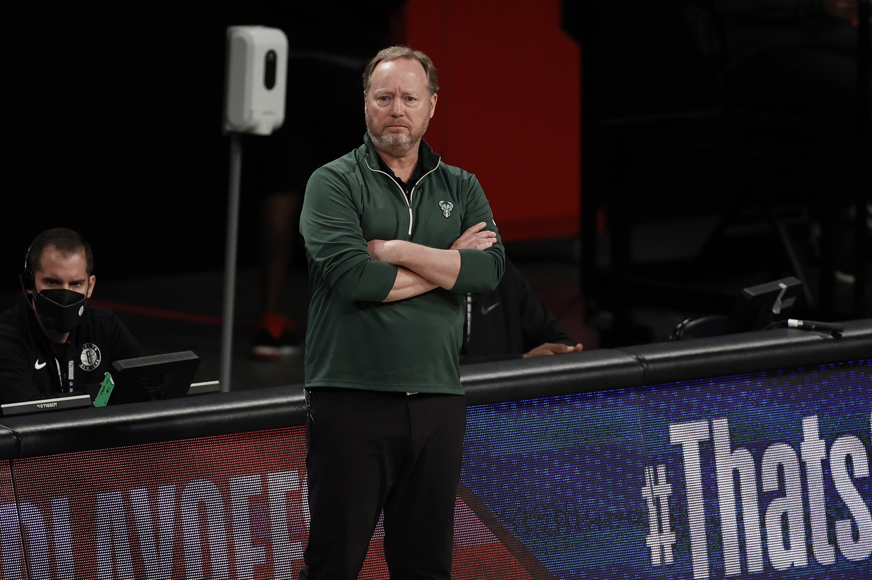 Mike Budenholzer, Bucks Agree to New 3-Year Contract After NBA Title Run