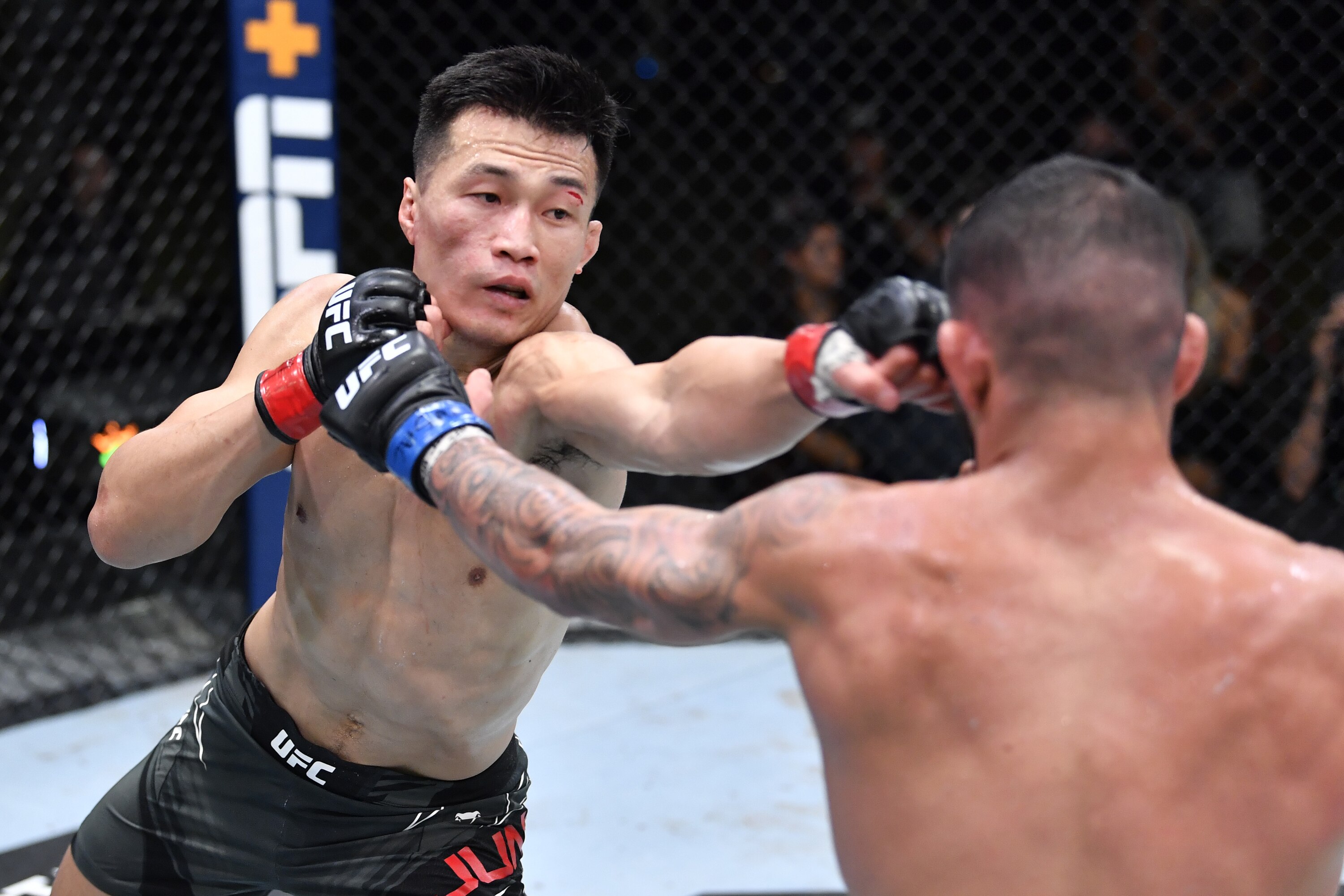UFC Vegas 29 Results: Korean Zombie Defeats Dan Ige by Decision in Main ...