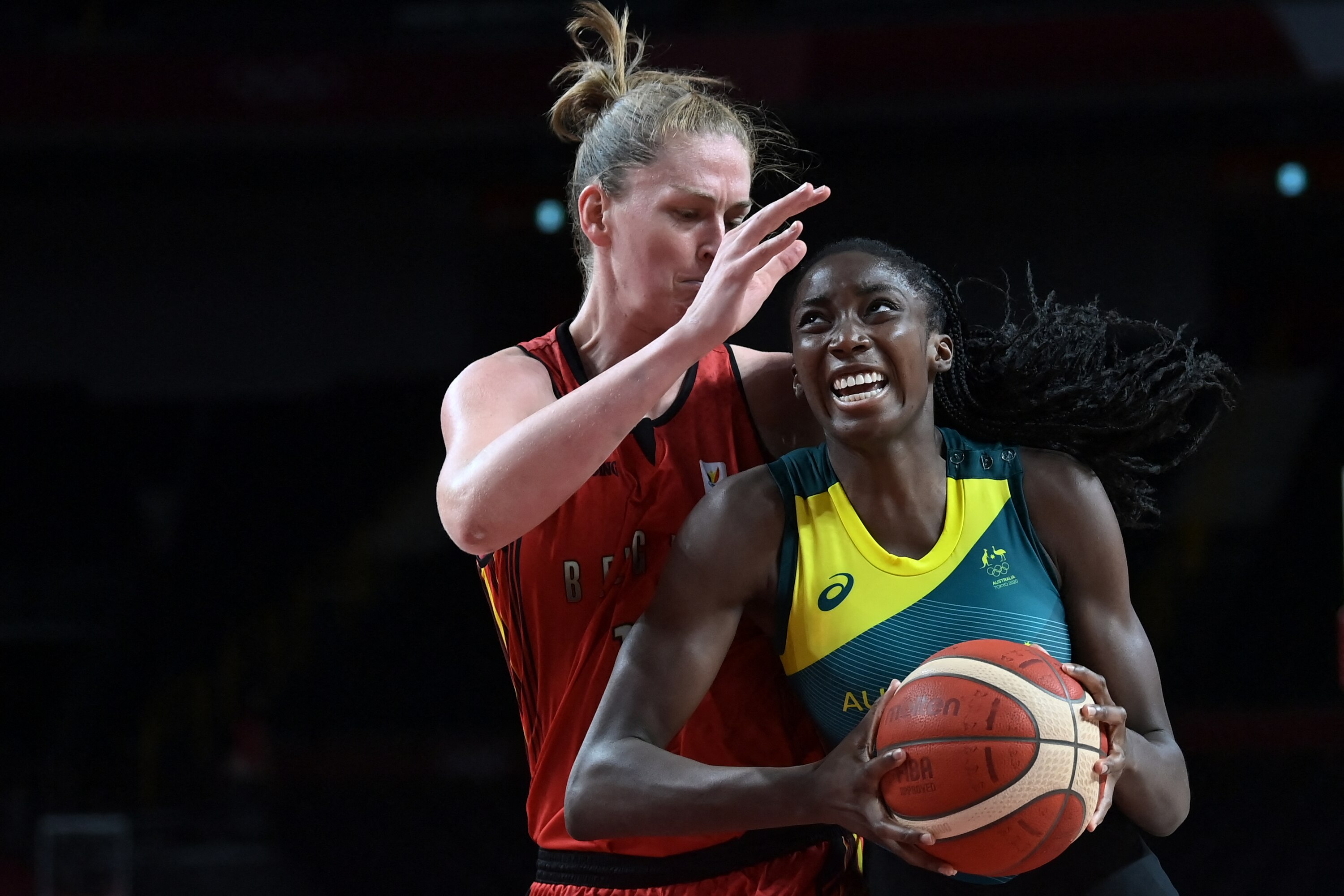 Scouting the Olympics for Future WNBA Hidden Gems and Stars