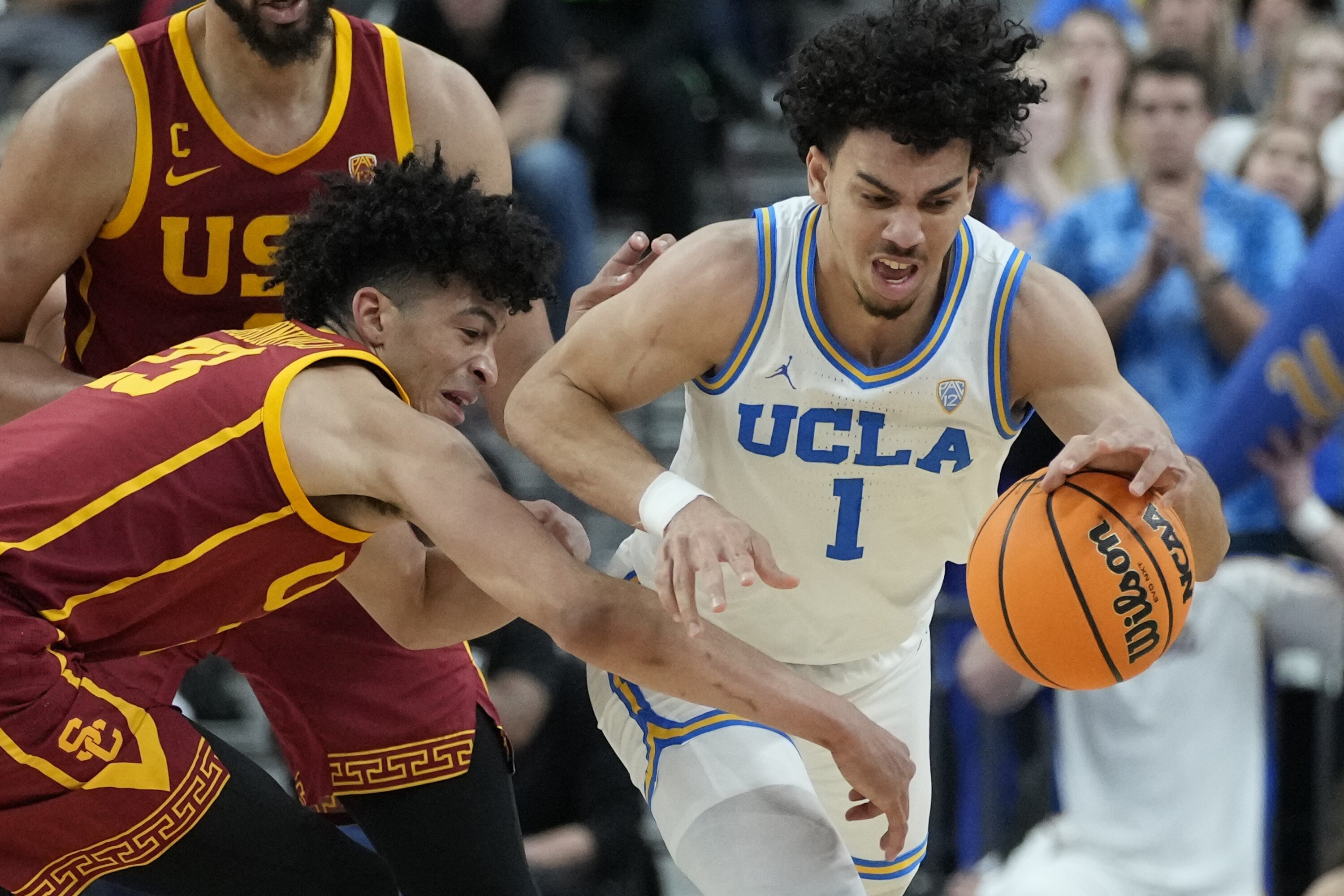 Pac-12 Tournament 2022: Semifinals Scores, Championship Bracket and ...