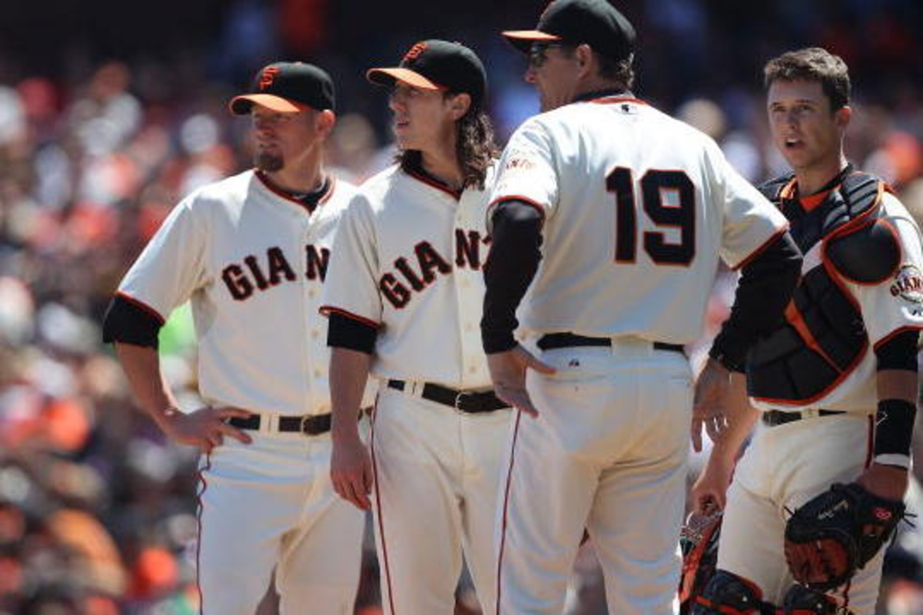 The 2010 San Francisco Giants: The Best Starting Rotation in Modern MLB ...
