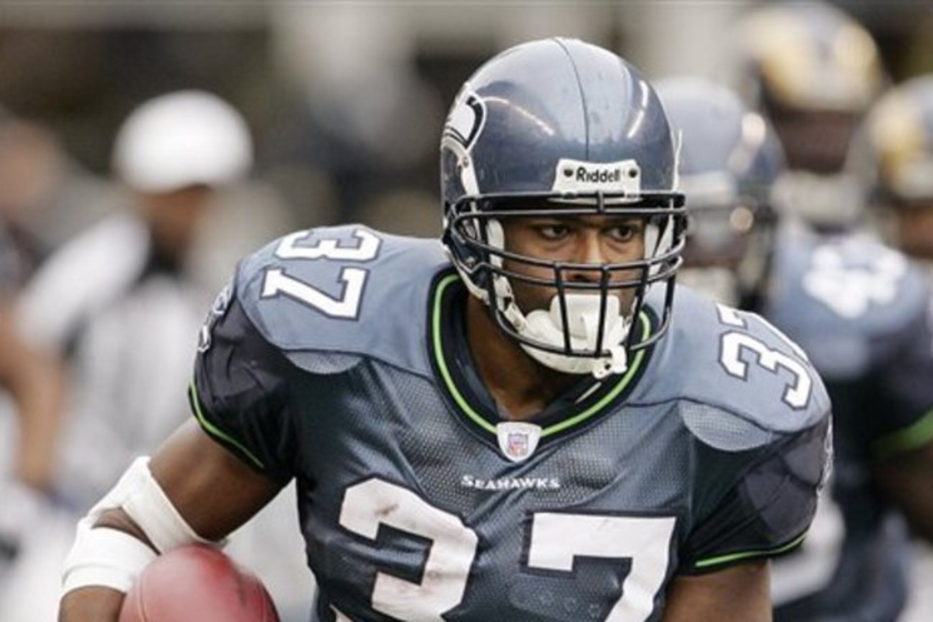 Seattle Seahawks: 10 Best Running Backs in Team History