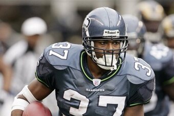Seattle Seahawks: 10 Best Running Backs in Team History