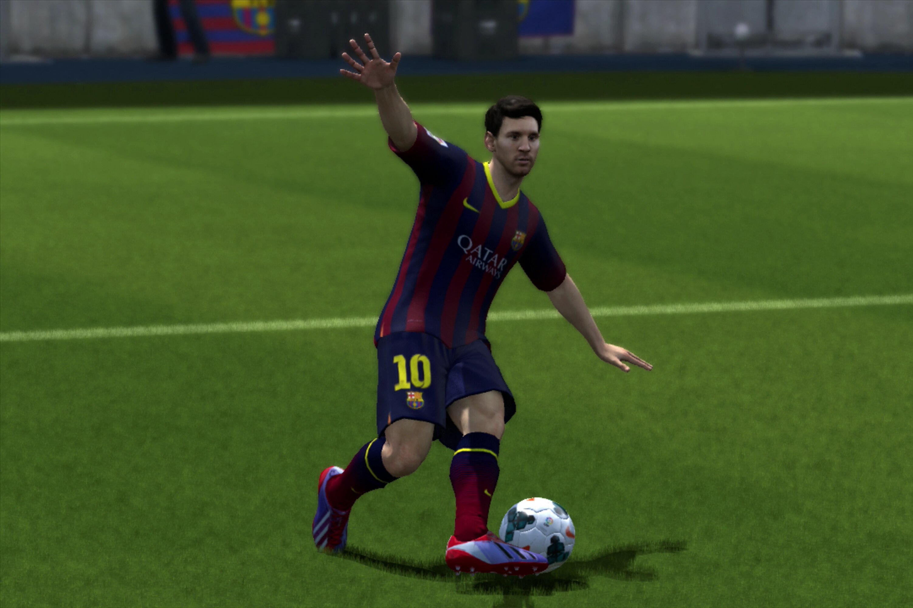 FIFA 14 Player Ratings: Team-by-Team Updates and Analysis for Top Clubs