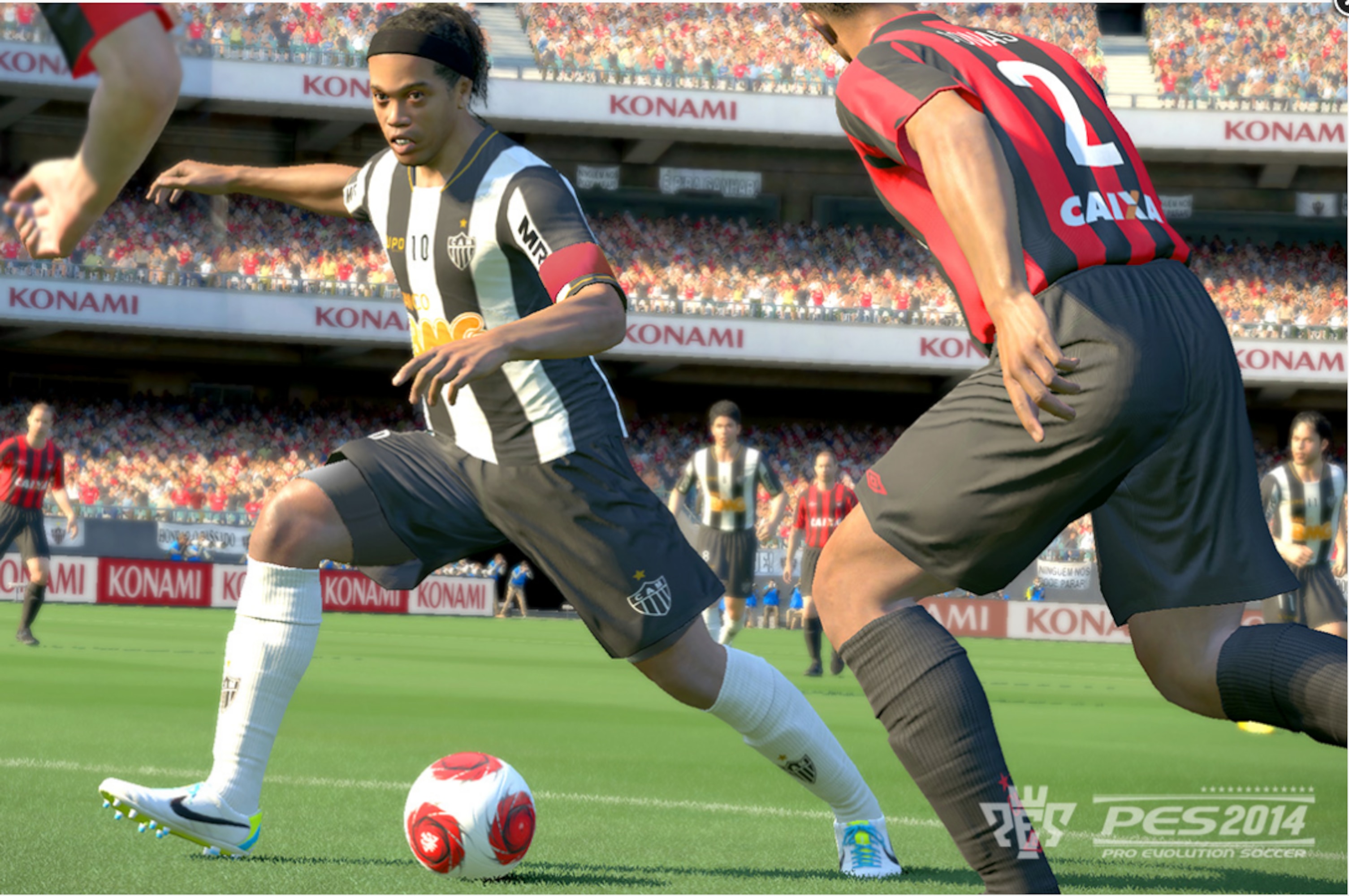 Pro Evolution Soccer 2014: Review and Best Features for Hit Video Game