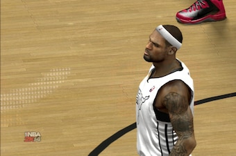 nba 2k14 graphics