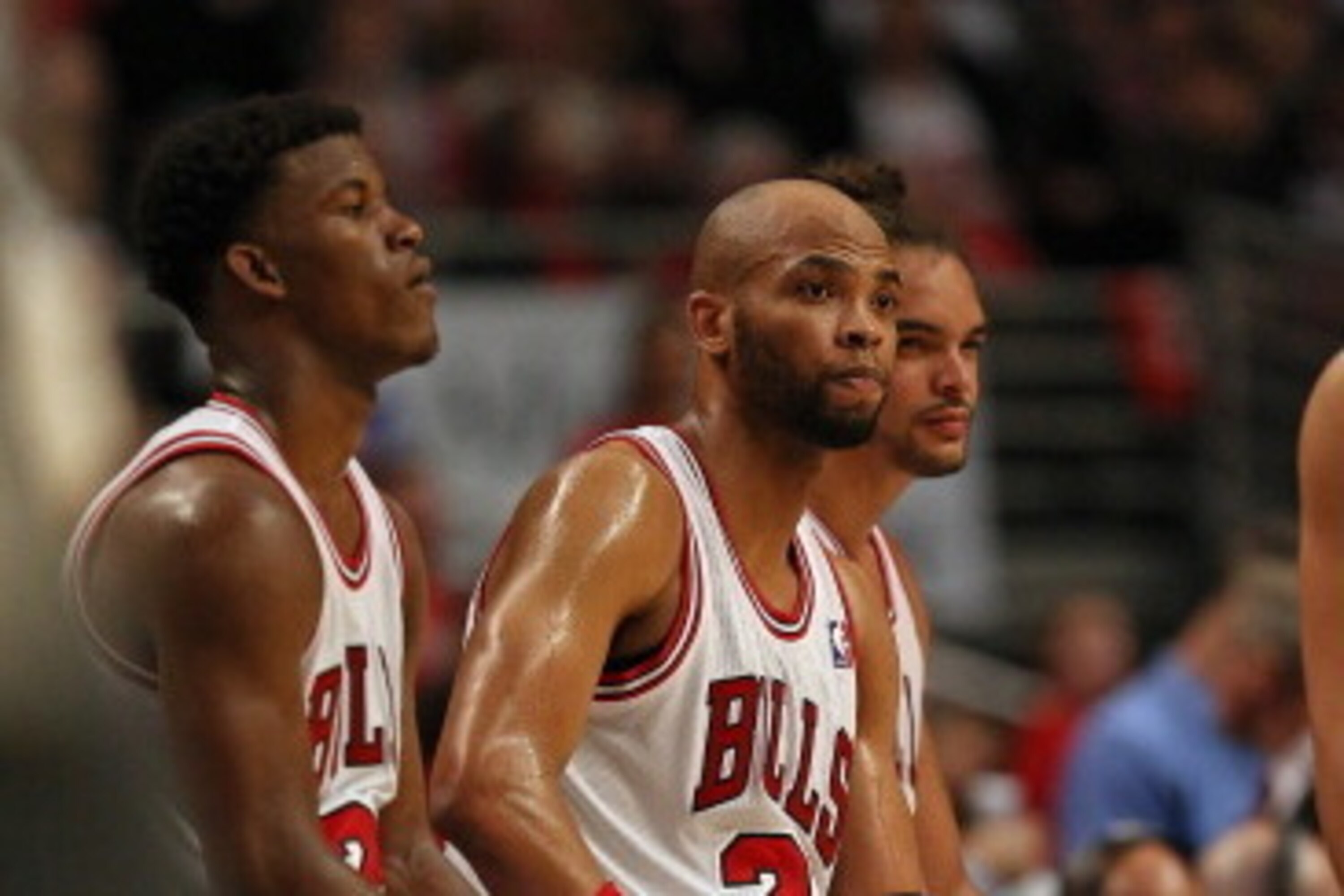 Grading Every Position Heading into Chicago Bulls Training Camp