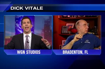 awkward tv interviews