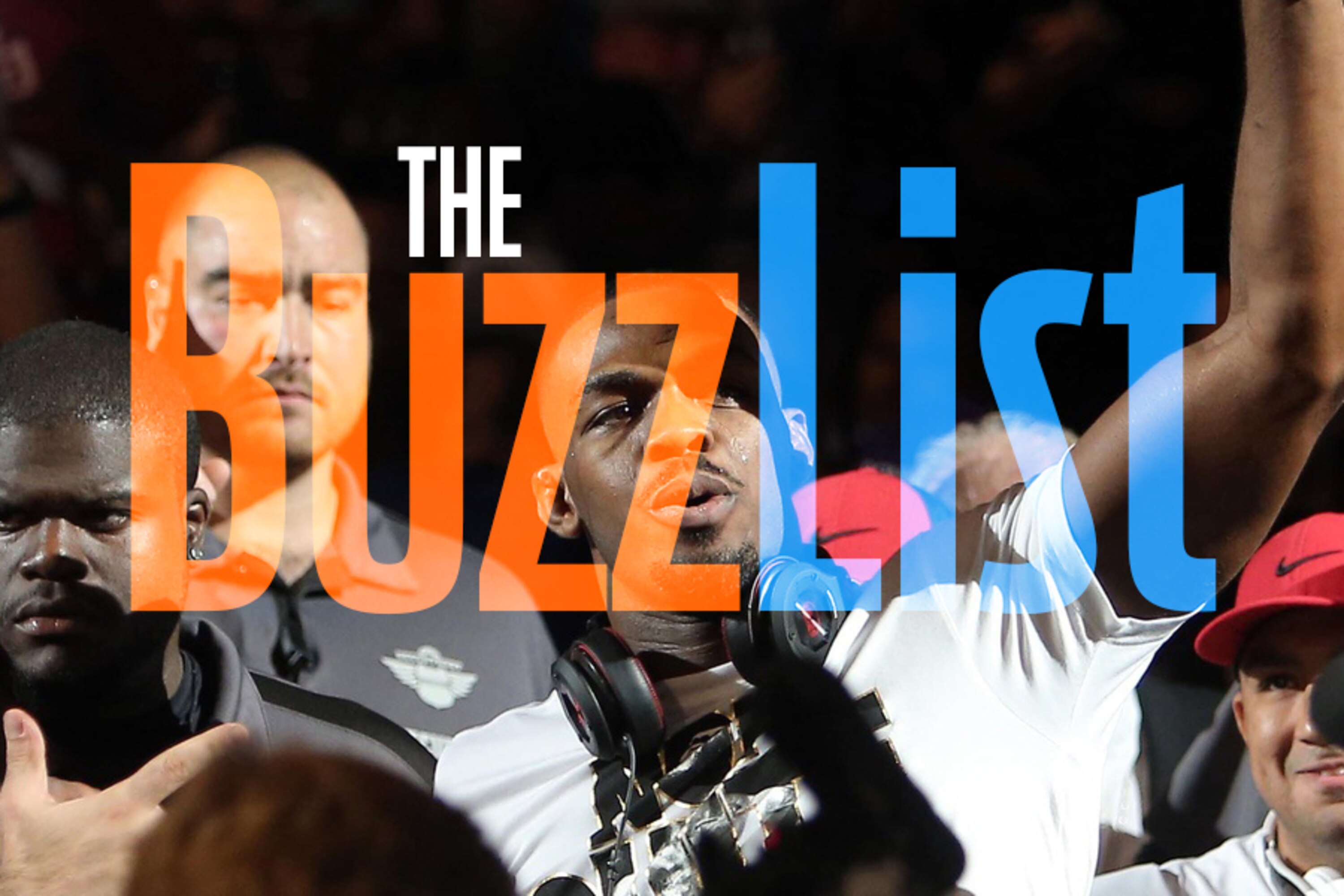The Buzz List: The 9 Hottest, Most Controversial MMA Topics for 9/9-9/24