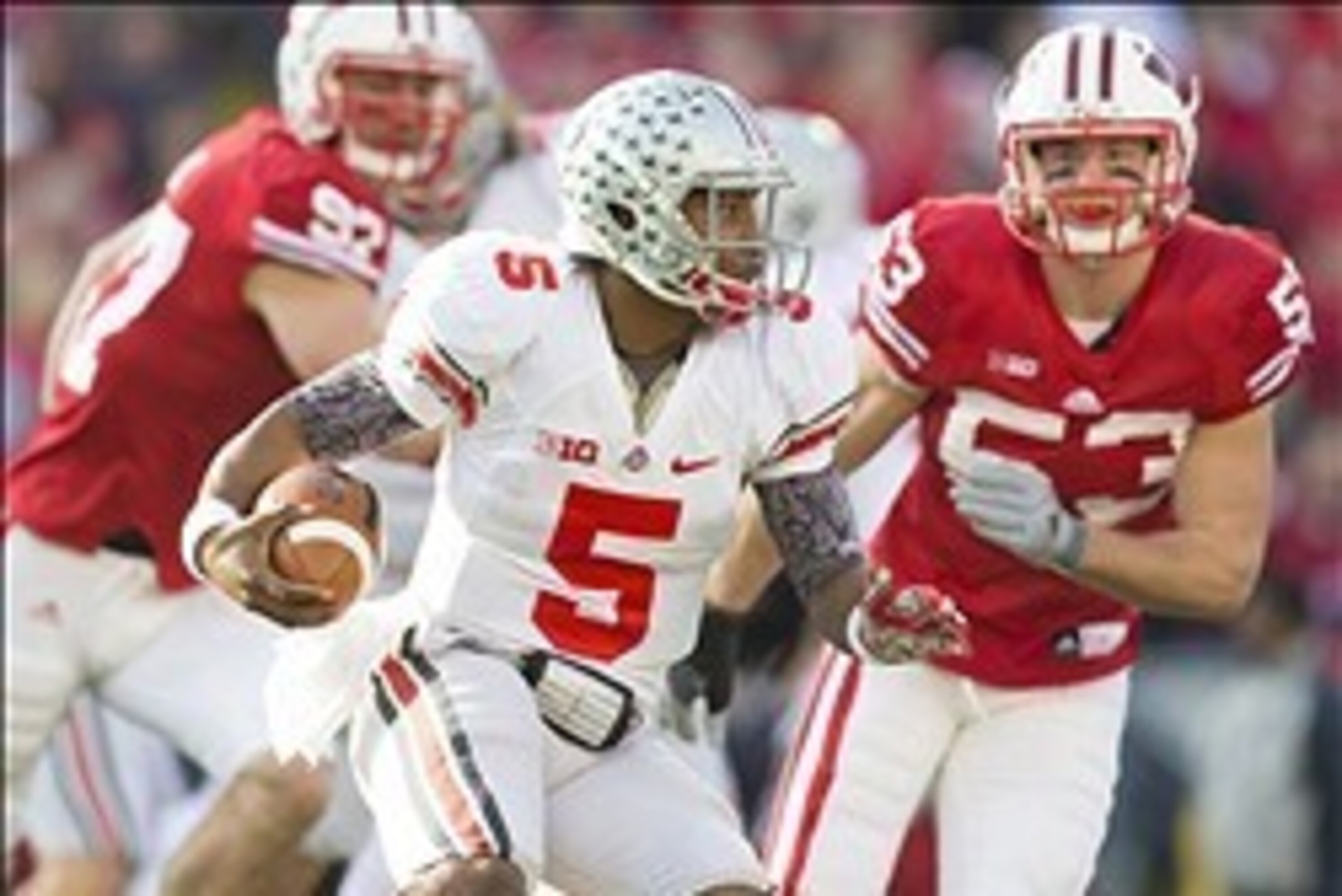 Ohio State Buckeyes vs. Wisconsin Badgers Complete Game Preview