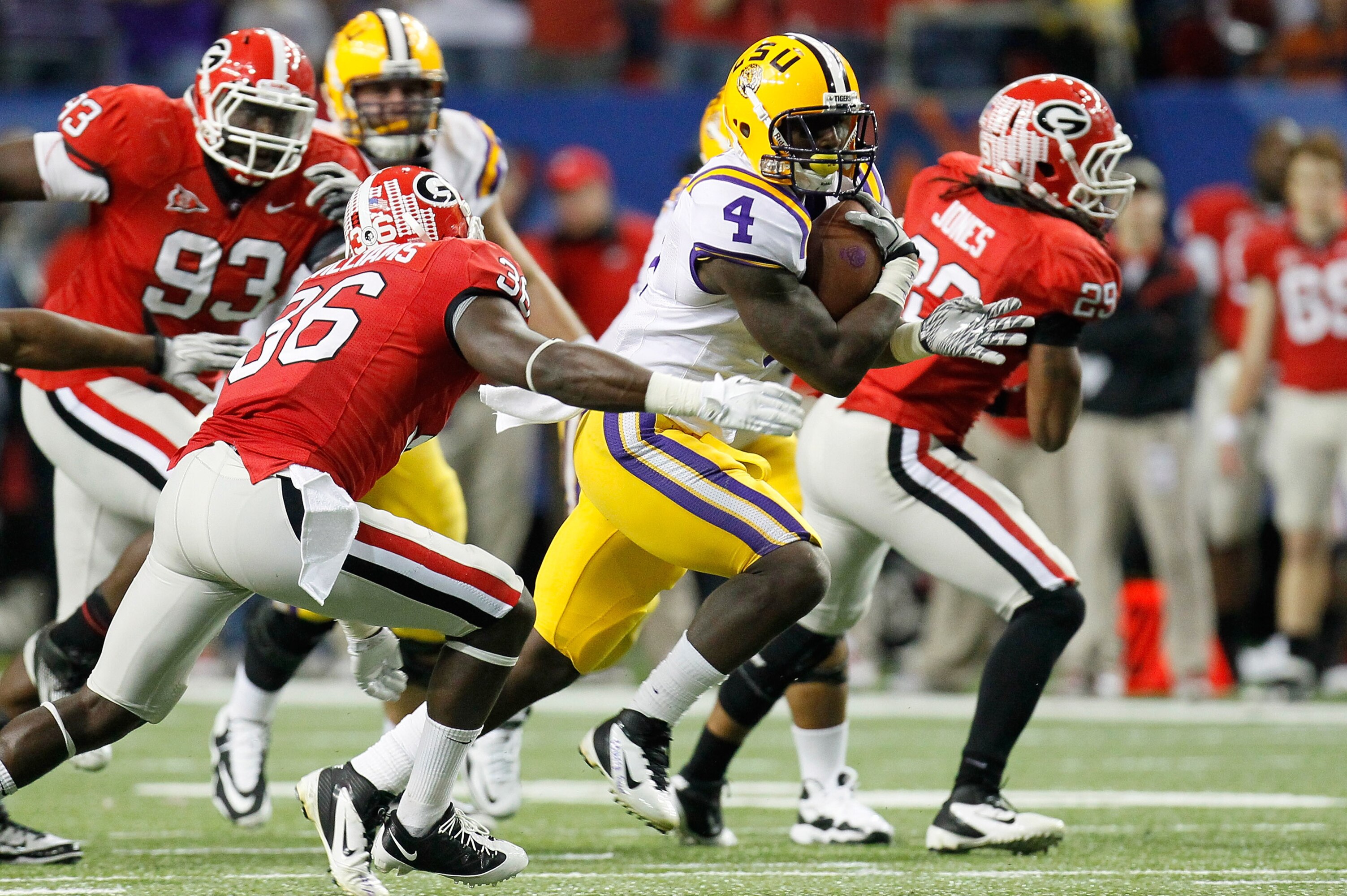 College Football Picks: Week 5 Predictions for Every Game