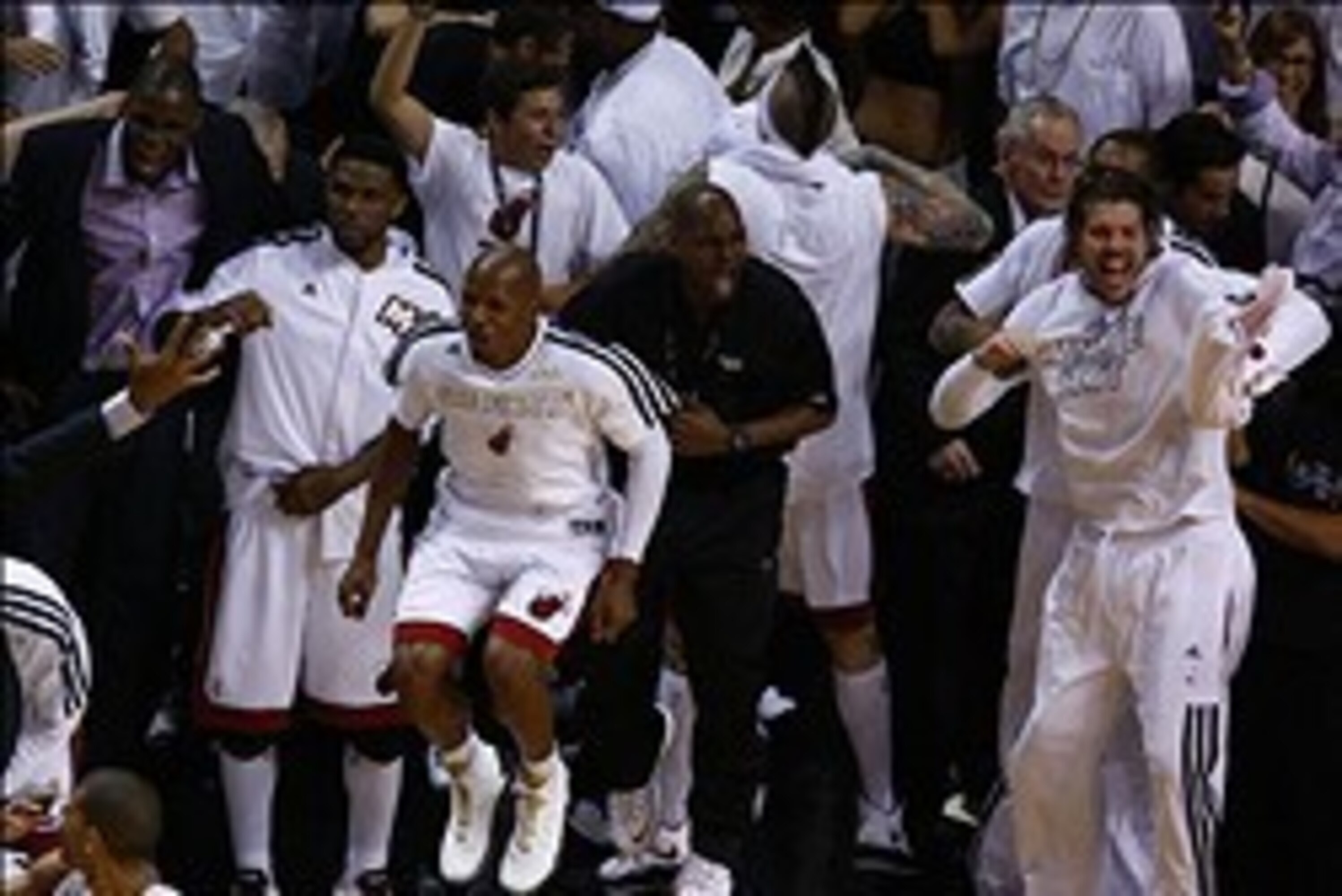 Power Ranking Miami Heat Bench Players by Importance