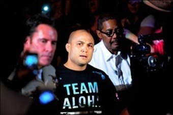 Power Ranking Every The Ultimate Fighter Coach