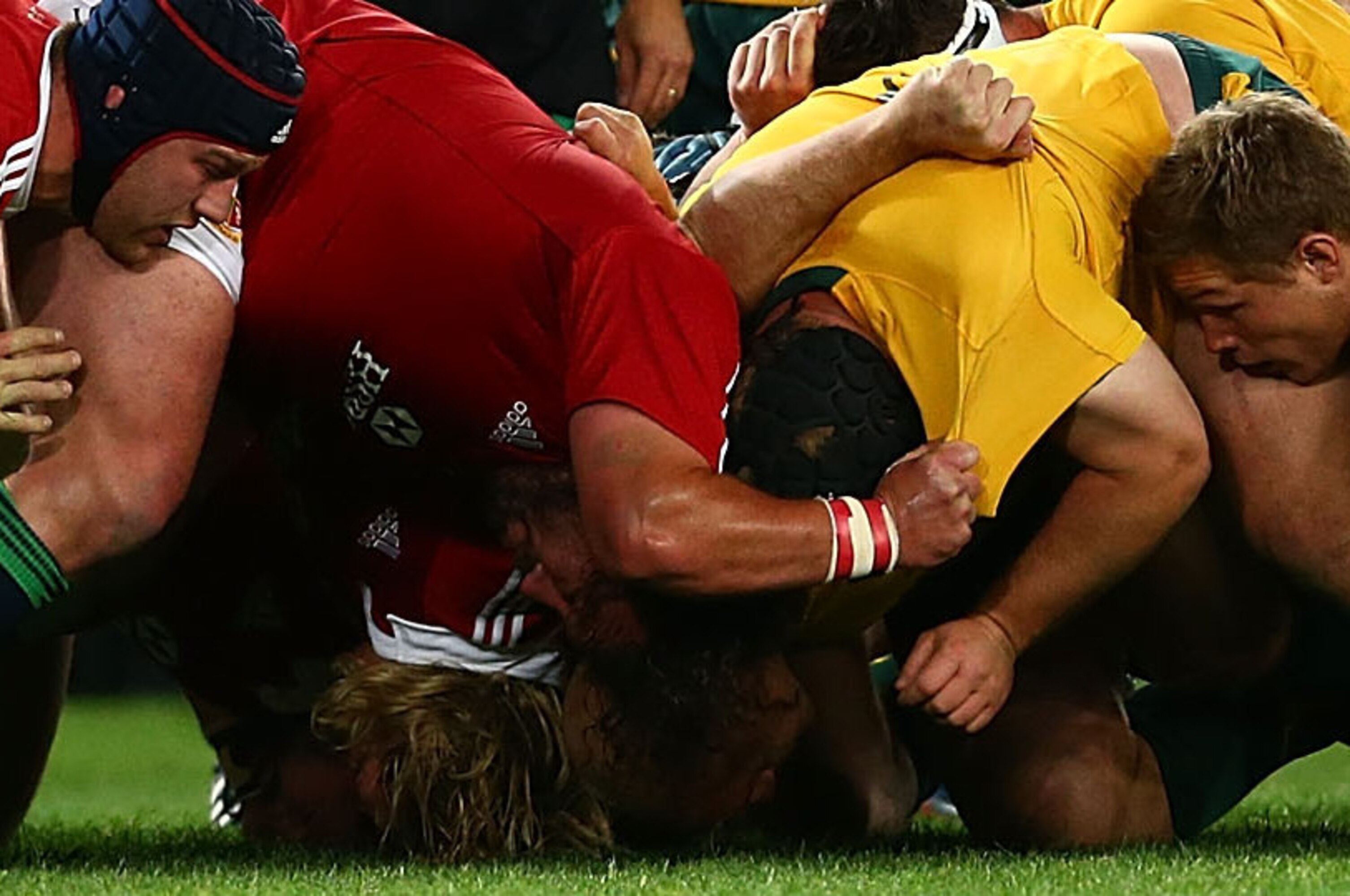 Ranking the 6 Best Props in Rugby History