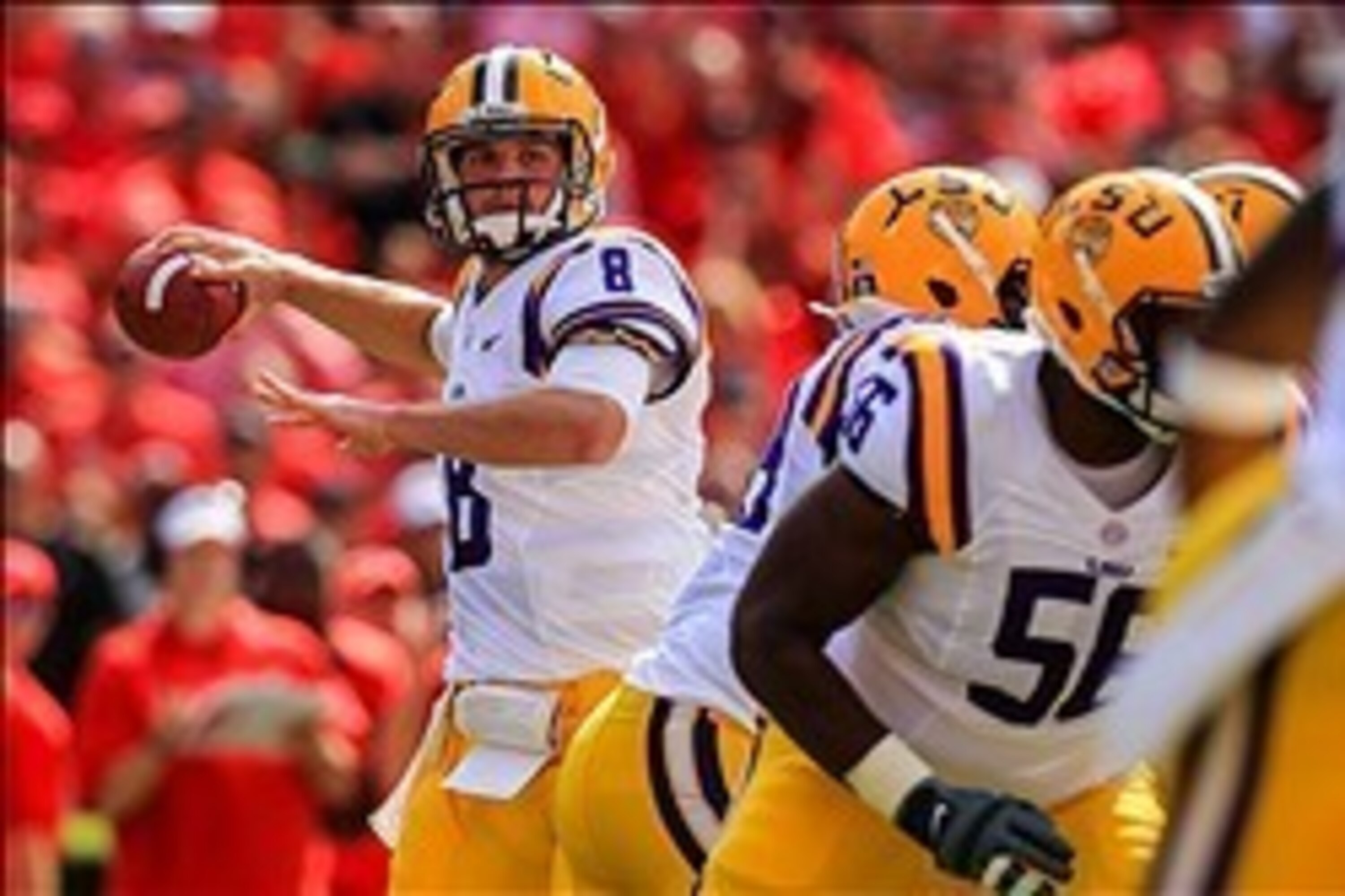 LSU vs. Georgia: 10 Things We Learned from the Tigers' Loss