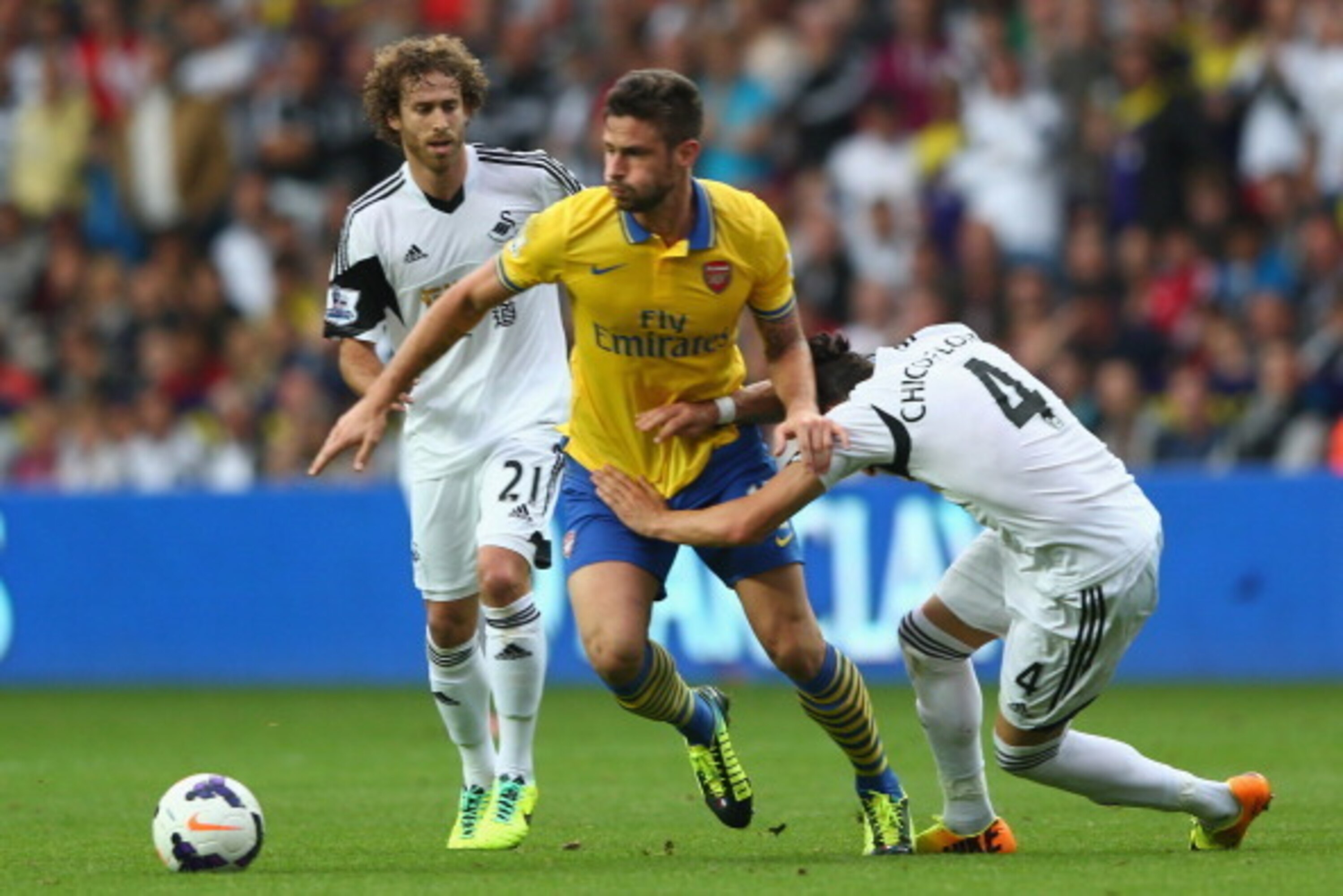 Swansea vs. Arsenal: 6 Things We Learned
