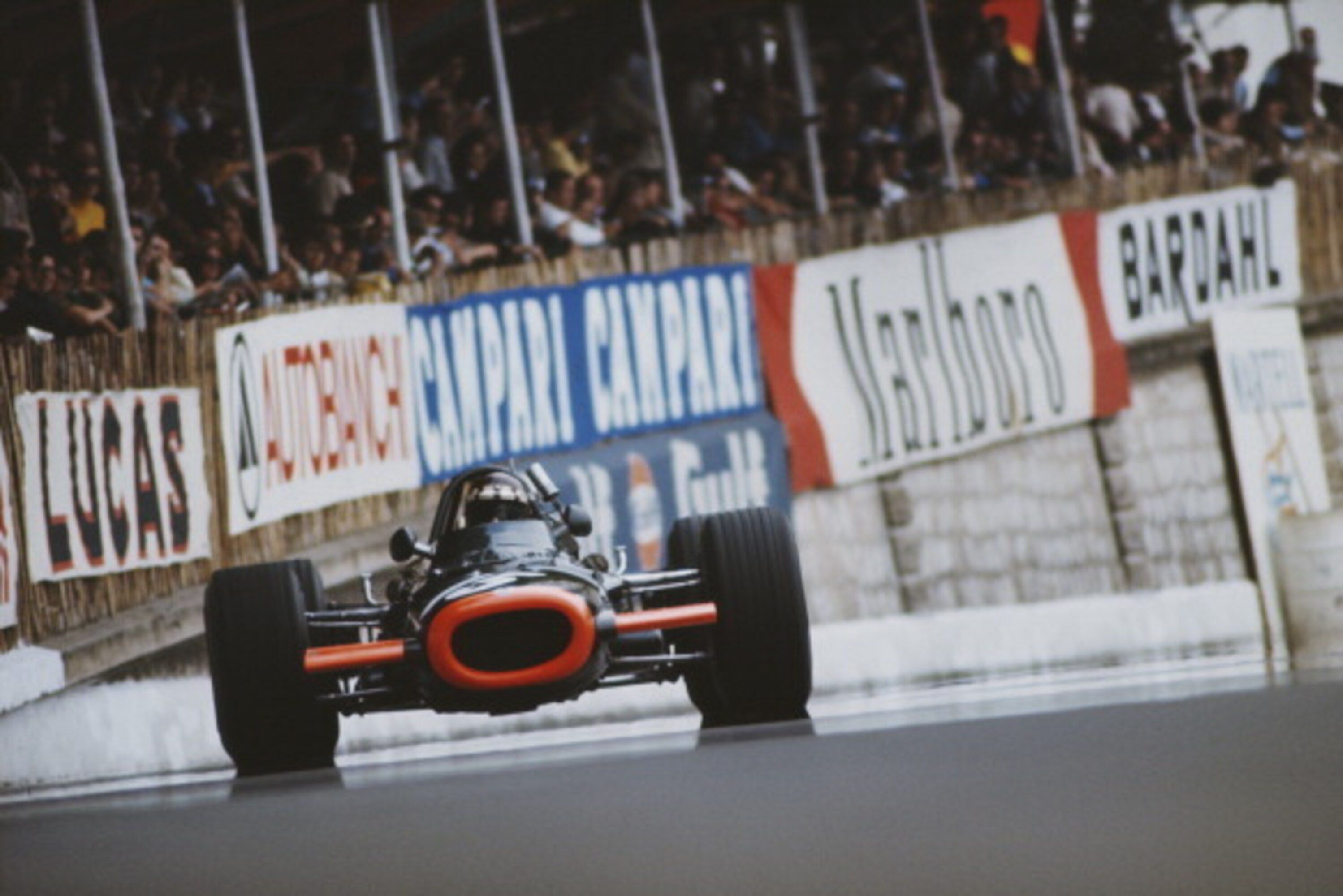 10 Brits You Might Have Forgotten Were in F1