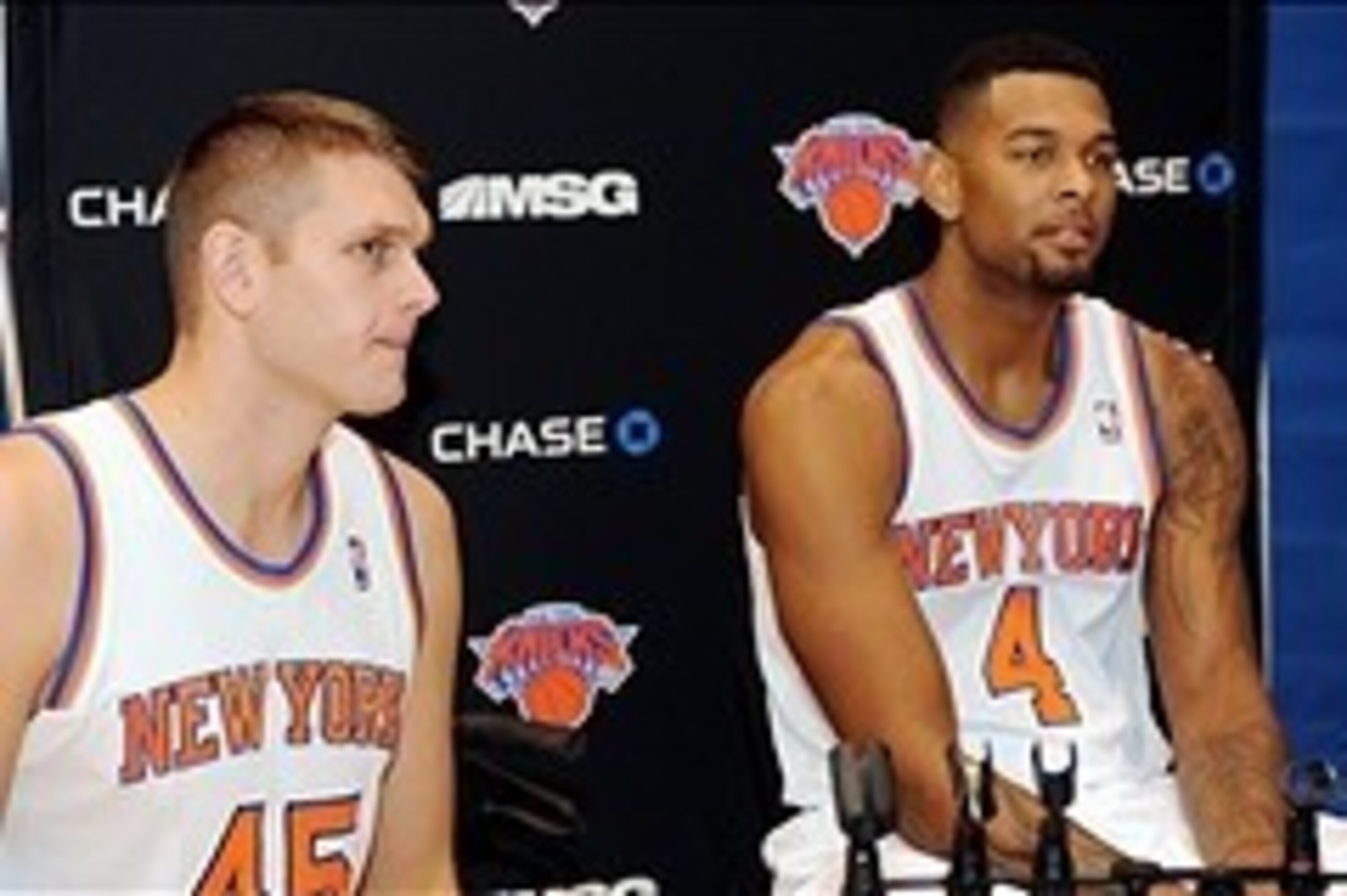 Breaking Down NY Knicks Camp Invitees' Chances of Making Final Roster