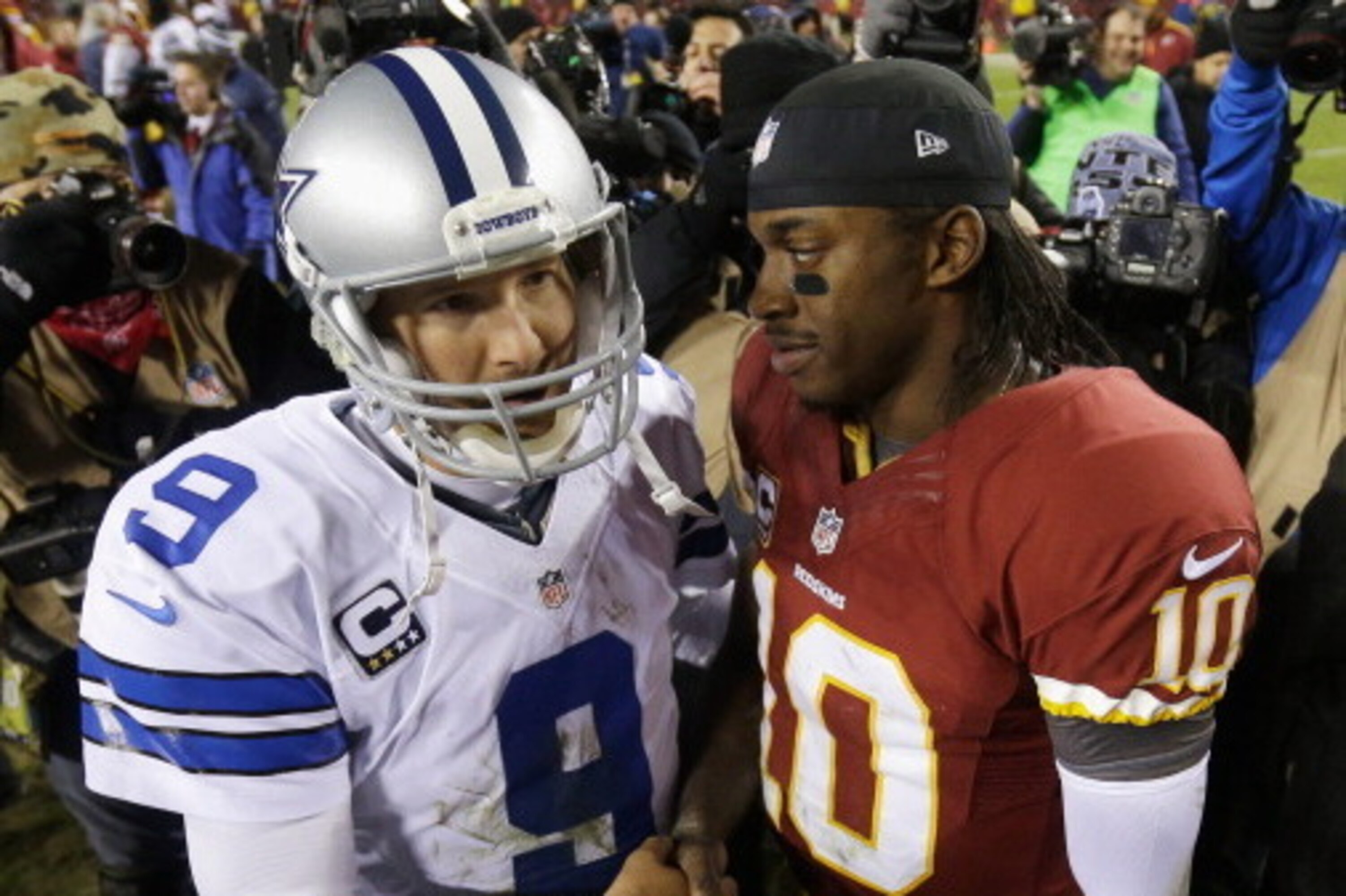 What to Expect from RG3 and the Redskins Offense in Week 6