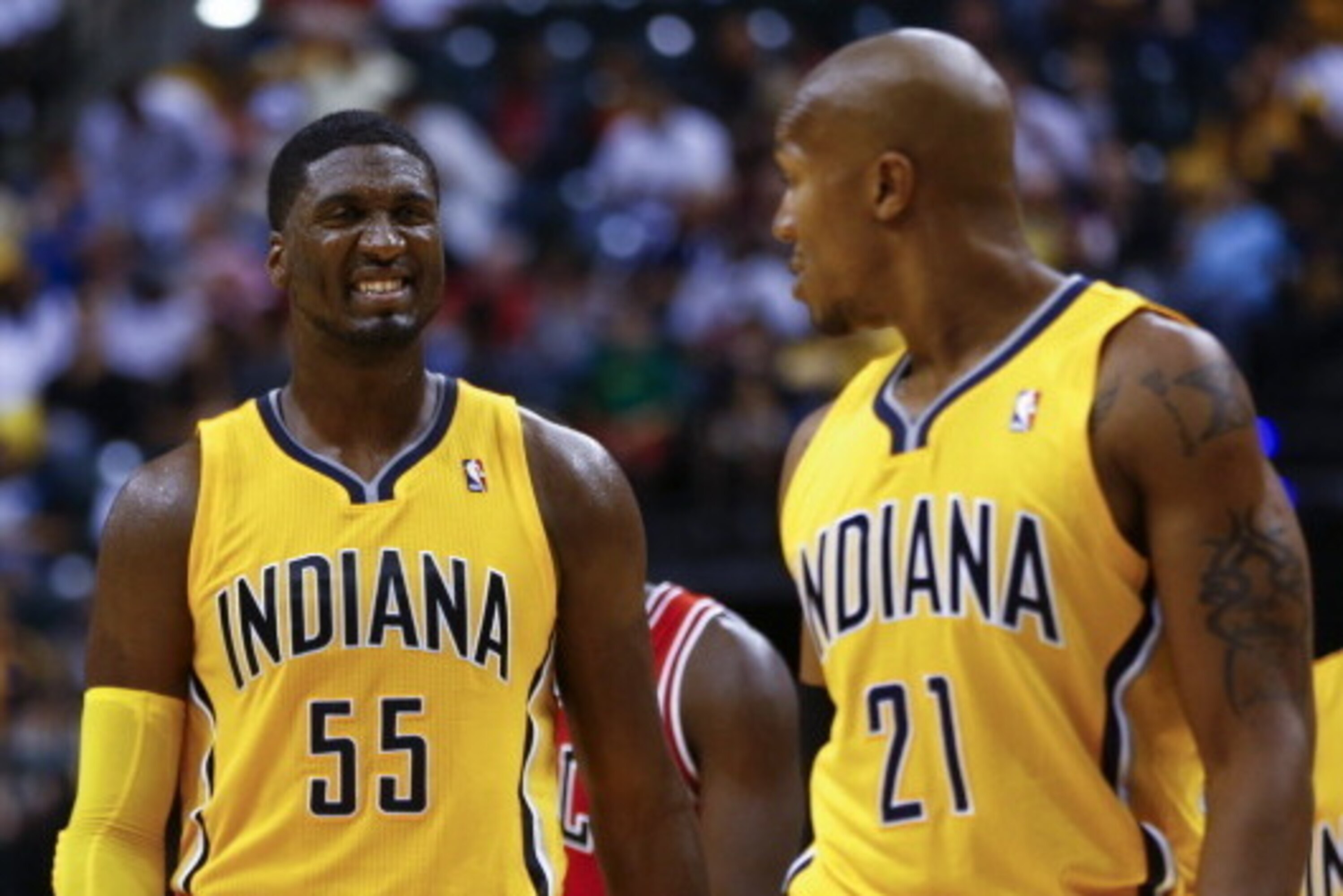 Houston Rockets vs. Indiana Pacers: Grading Indiana's Performance