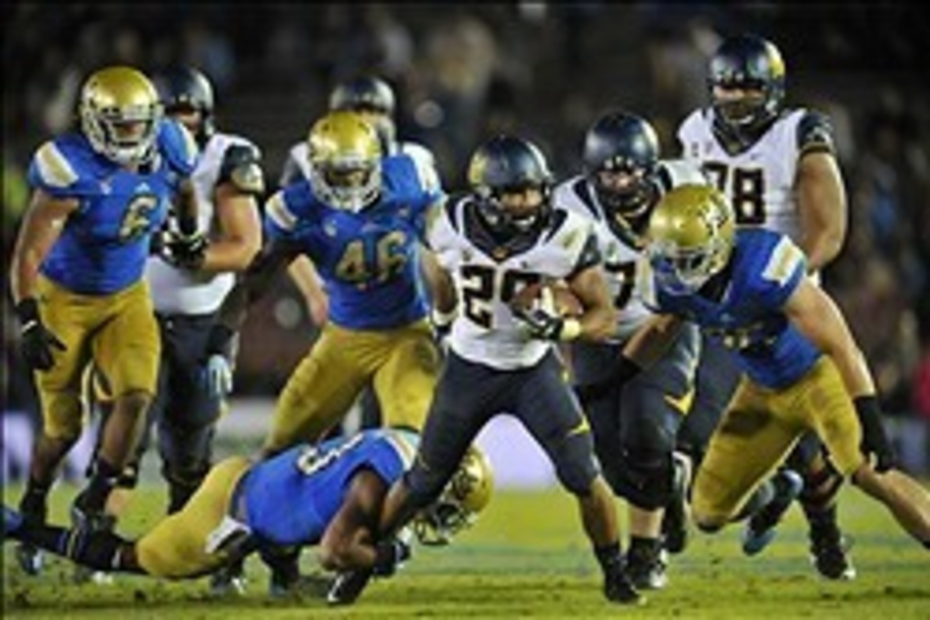 Cal vs. UCLA: 10 Things We Learned from the Bruins' Win