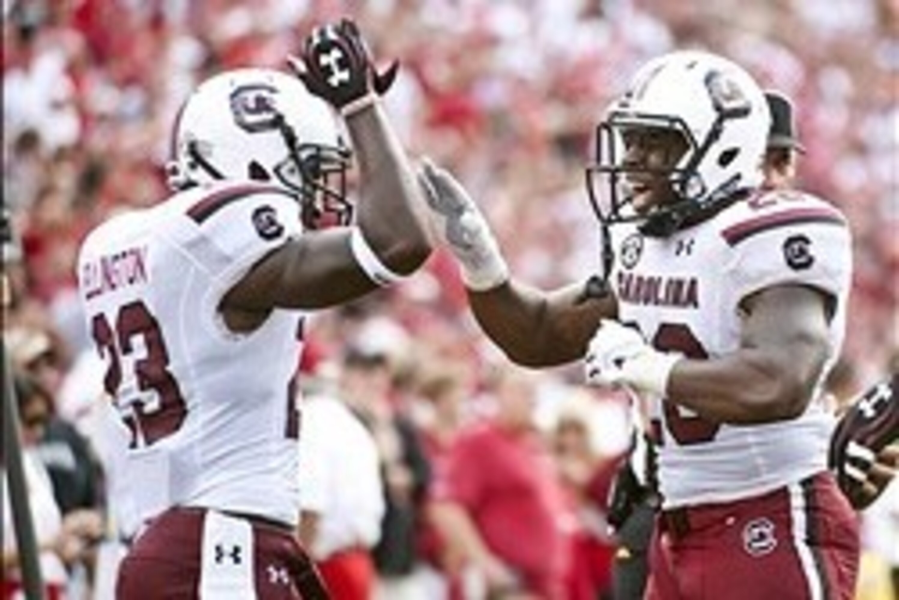 South Carolina vs. Arkansas: 10 Things We Learned from the Gamecocks' Win