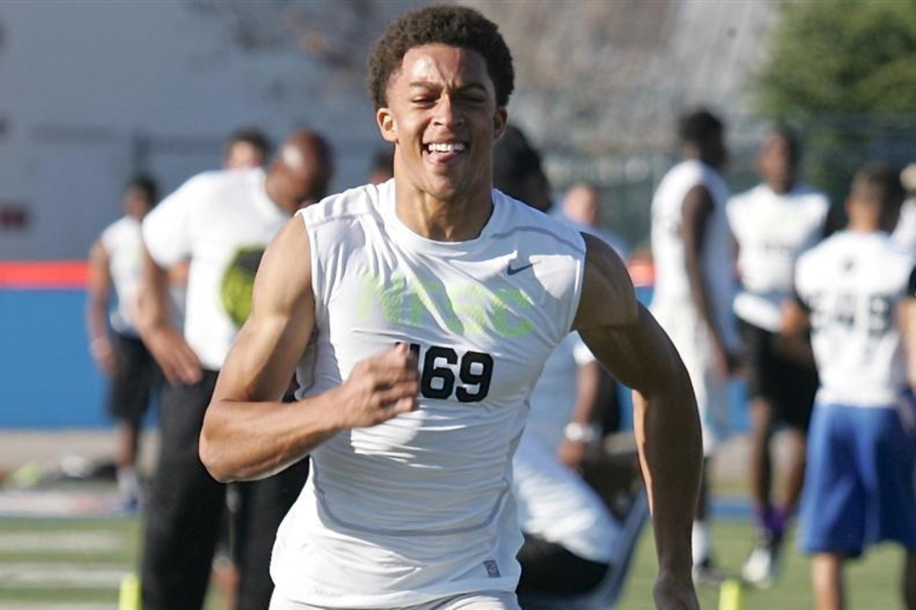 Scouting Report, Video Highlights and Predictions for Notre Dame WR ...