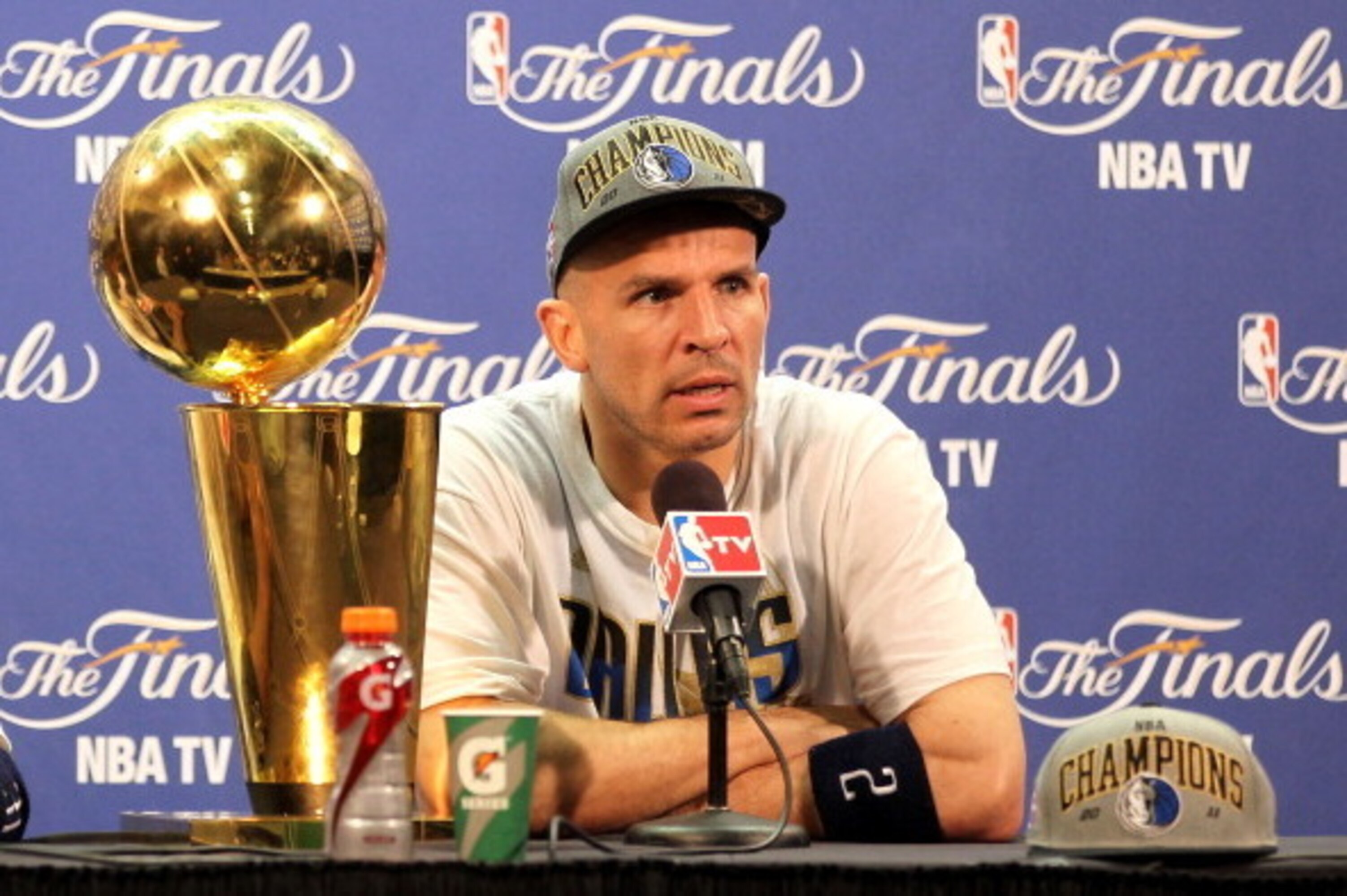 Remembering Jason Kidd's Best Career Highlights and Moments