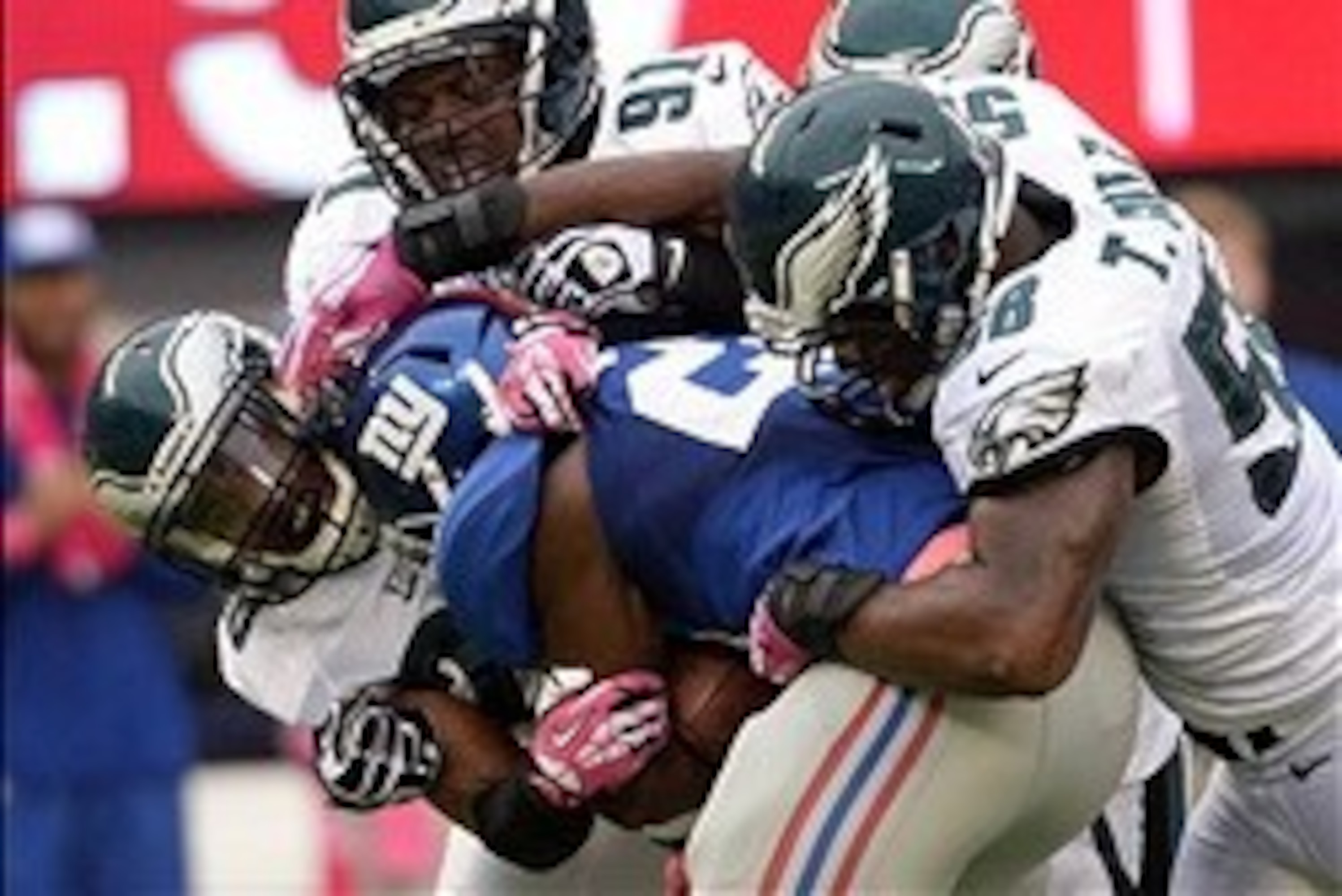 10 Ways You Know the New York Giants Are a Terrible Team