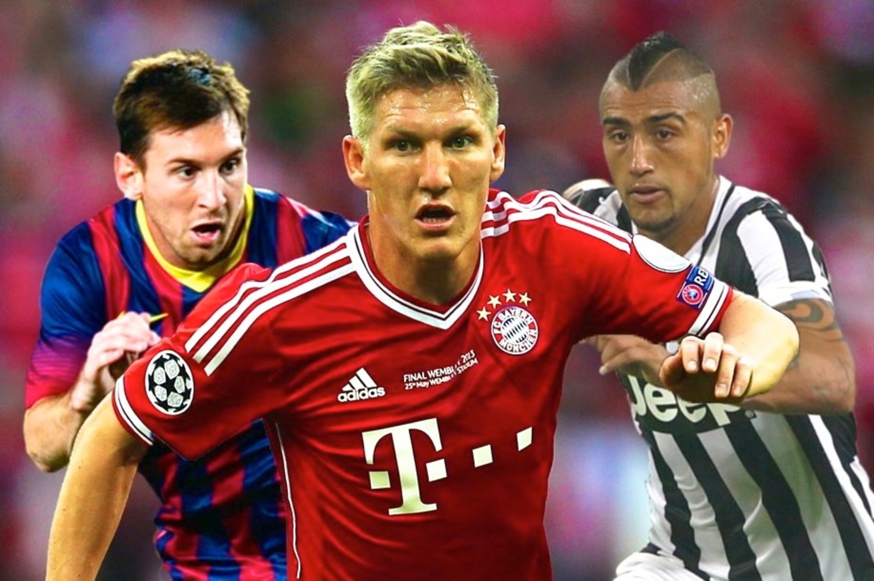 B/R Champions League 50: Ranking the Best Players in the 2013/14 UCL ...