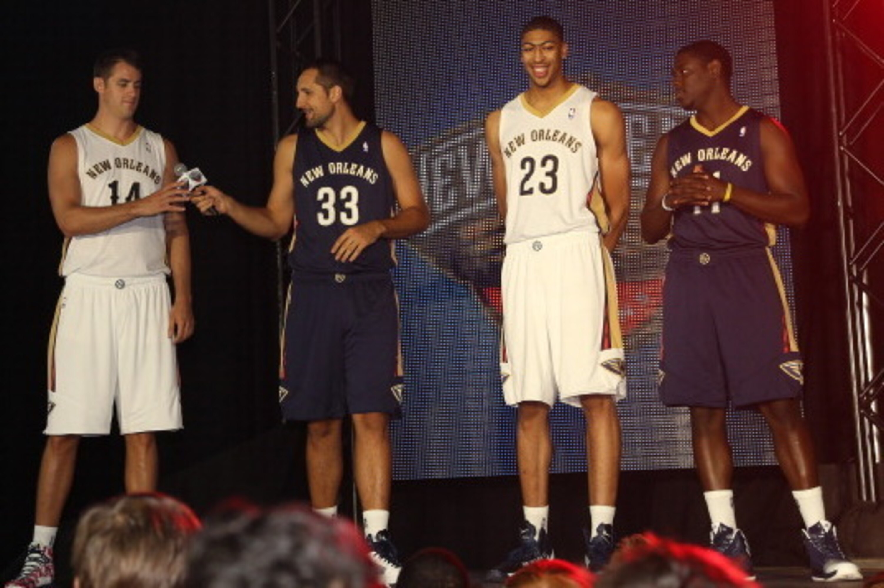 Ranking the NBA's New Uniforms