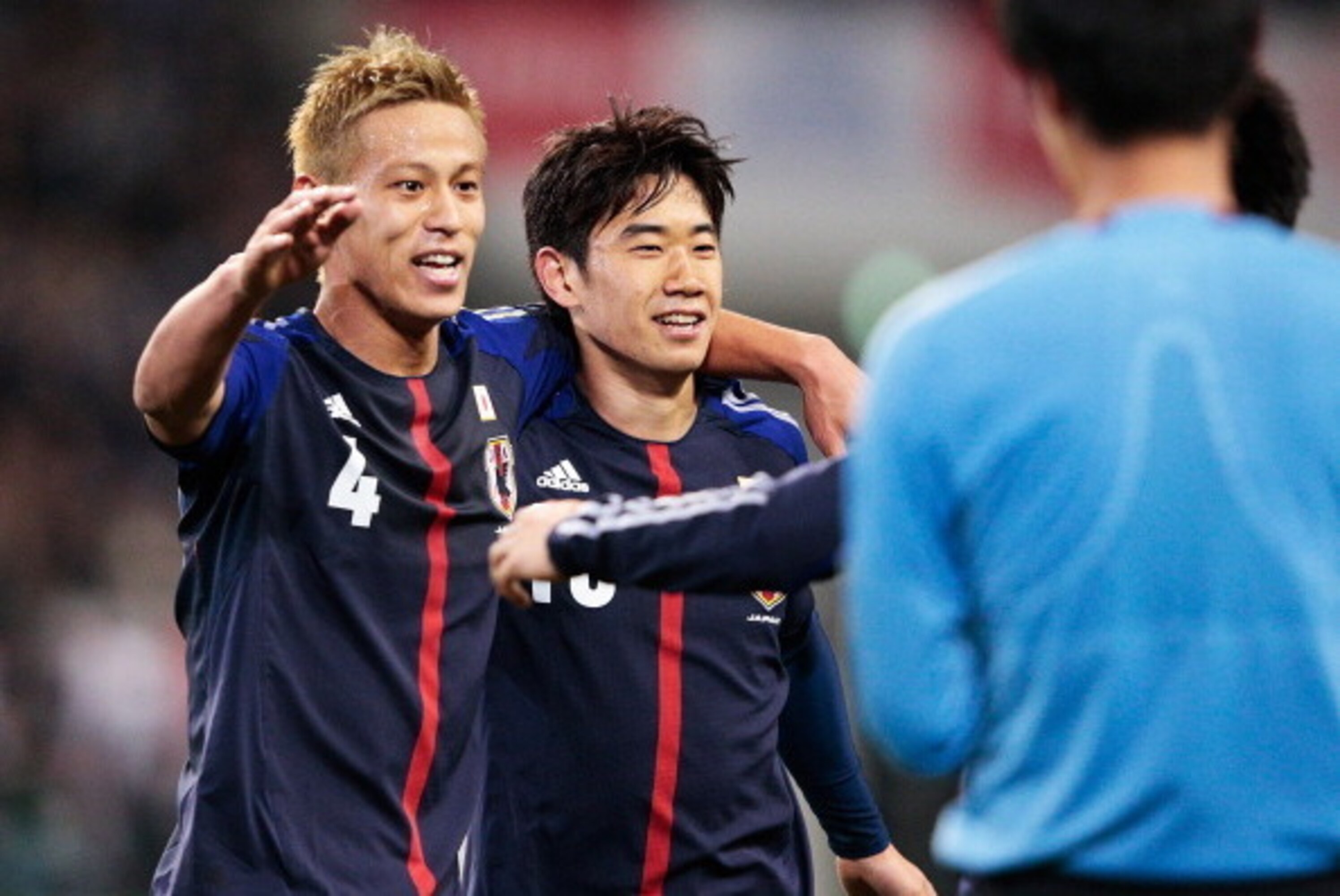 20 Best Asian Players in the World Right Now