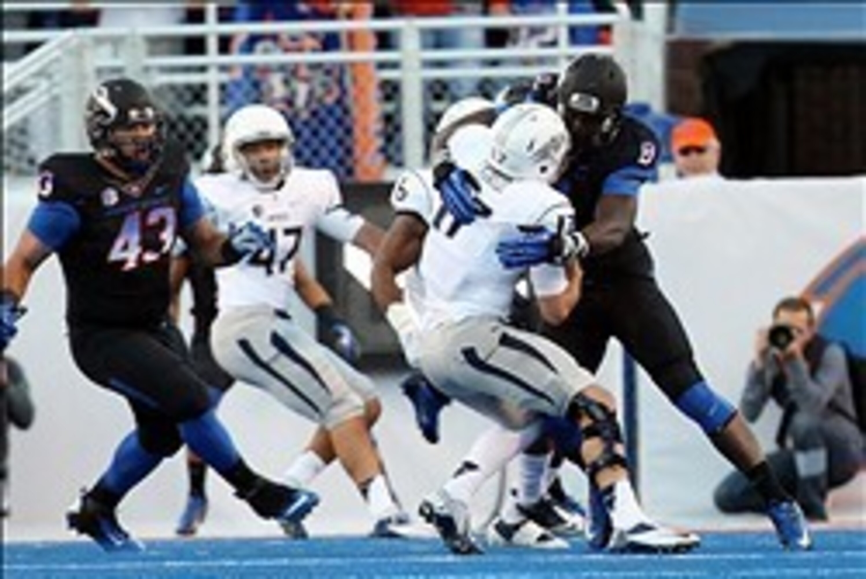 Boise State vs. Nevada: 10 Things We Learned in Broncos' Win