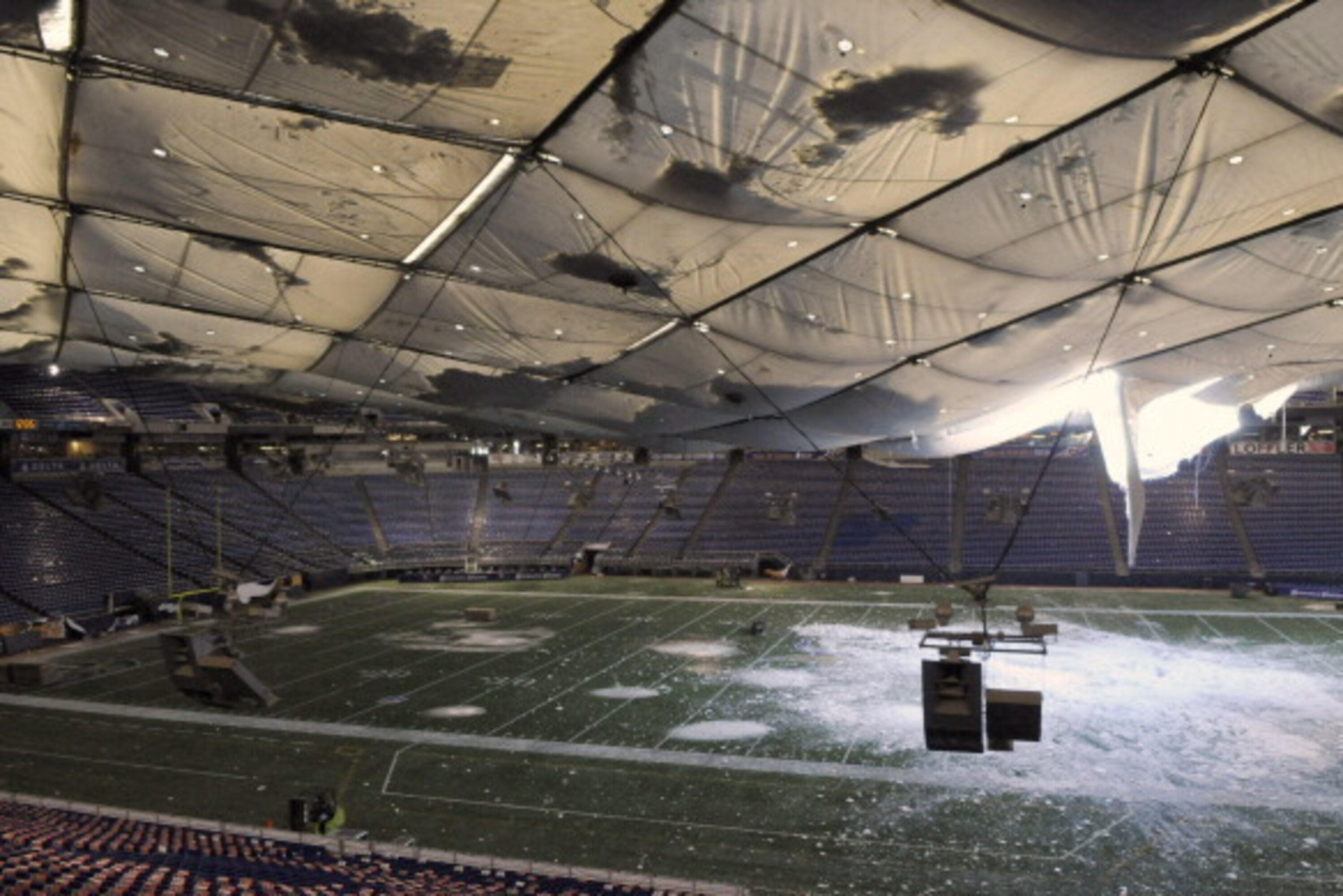 Ranking the 15 Worst Stadiums in Sports