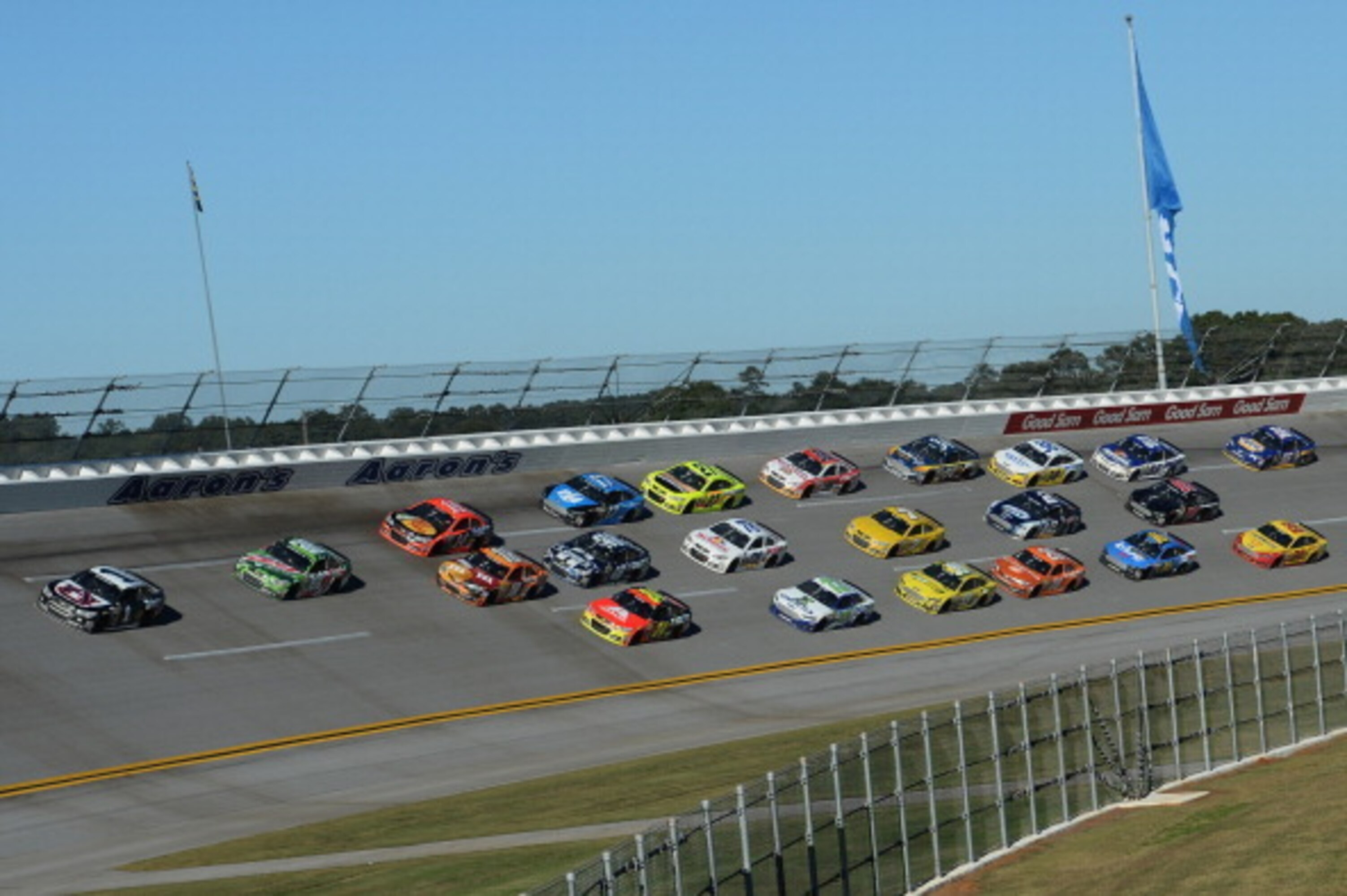 Biggest Winners and Losers from NASCAR Sprint Cup Series at Talladega