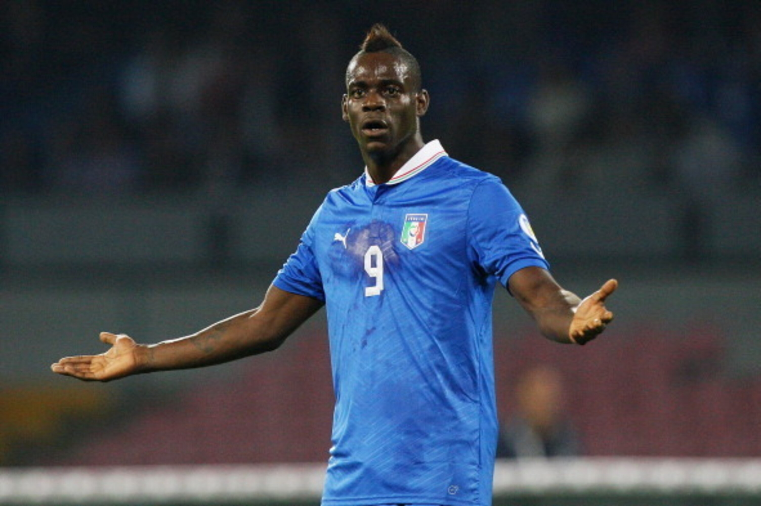 Italy World Cup Roster 2014: Updates on 23-Man Squad and Starting 11 ...