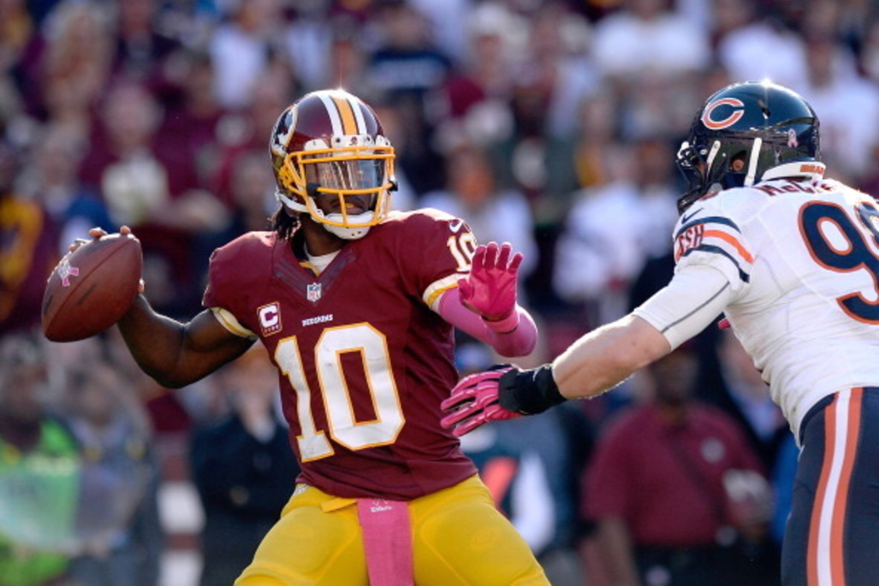 NFL Week 8 Lines, Spreads and Odds for Each Game
