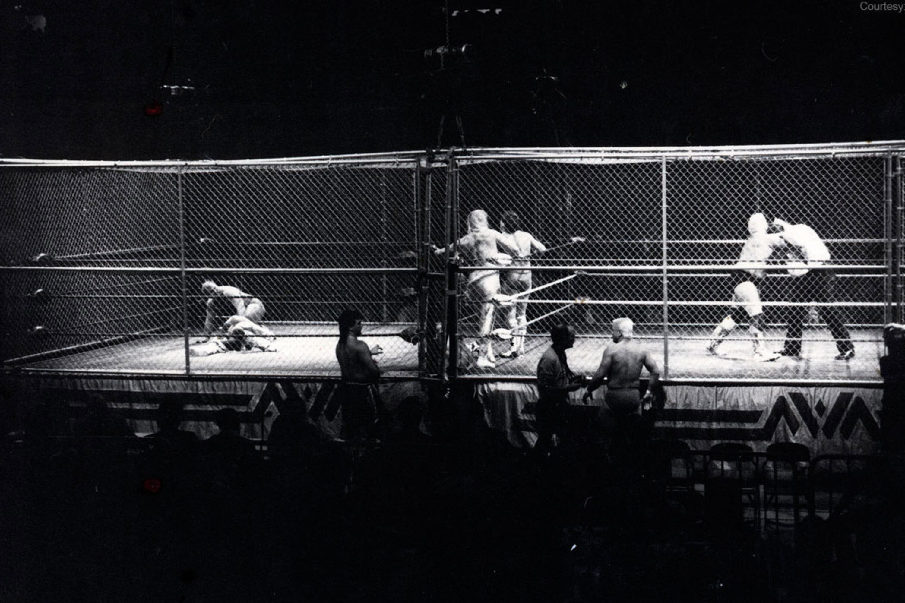 The Best and Worst Steel Cage Match Types in Pro Wrestling History