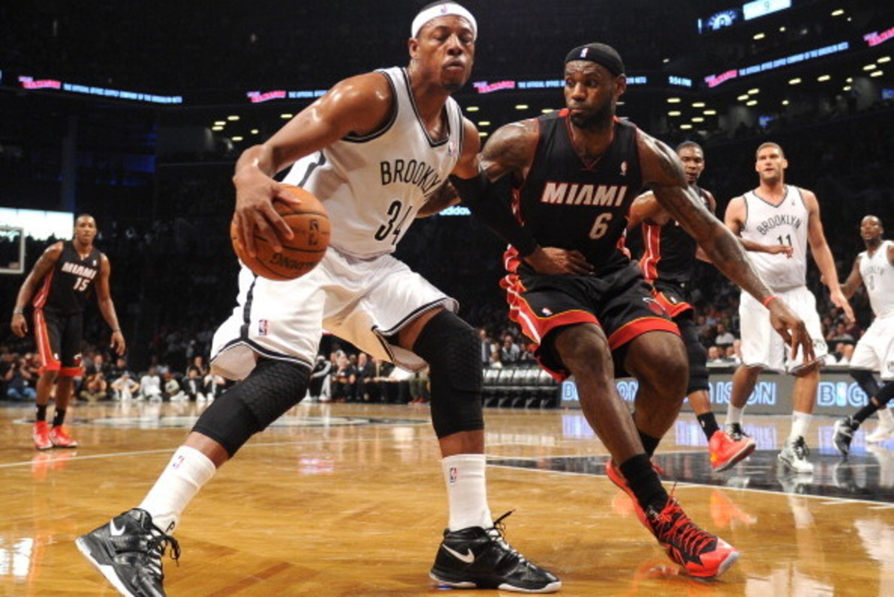 10 Must-Watch Games in Week 1 of the 2013-14 NBA Season