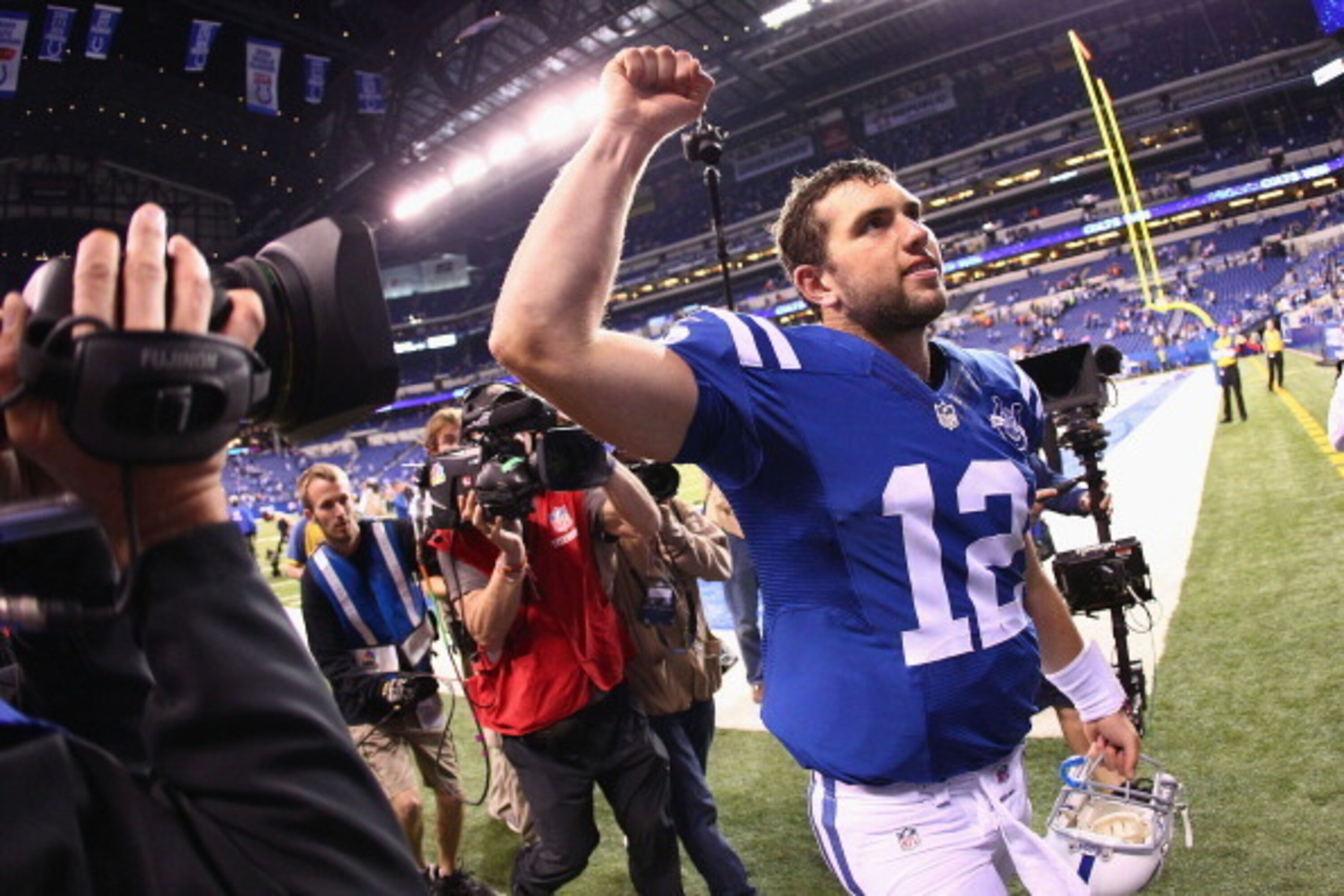 Breaking Down the Entire Indianapolis Colts Depth Chart