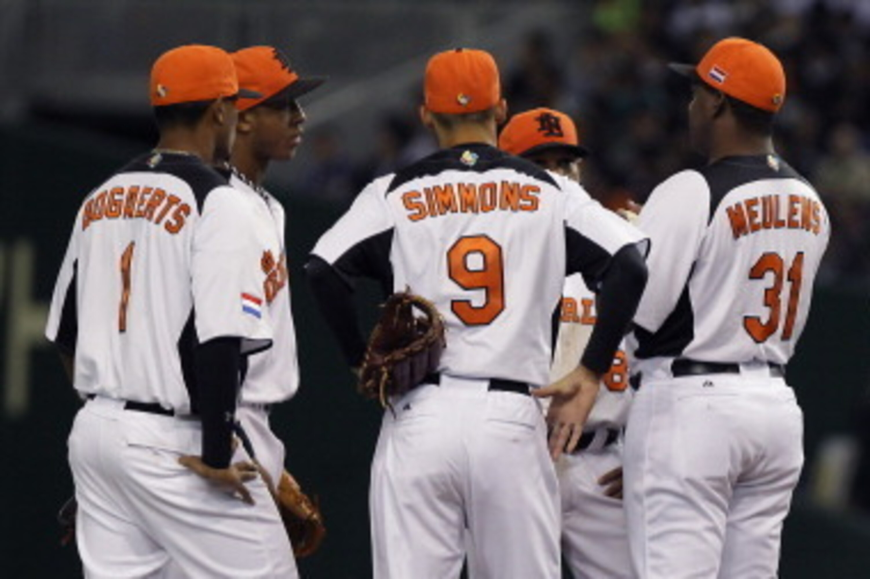 Ranking the Best Dutch-Born Players in MLB