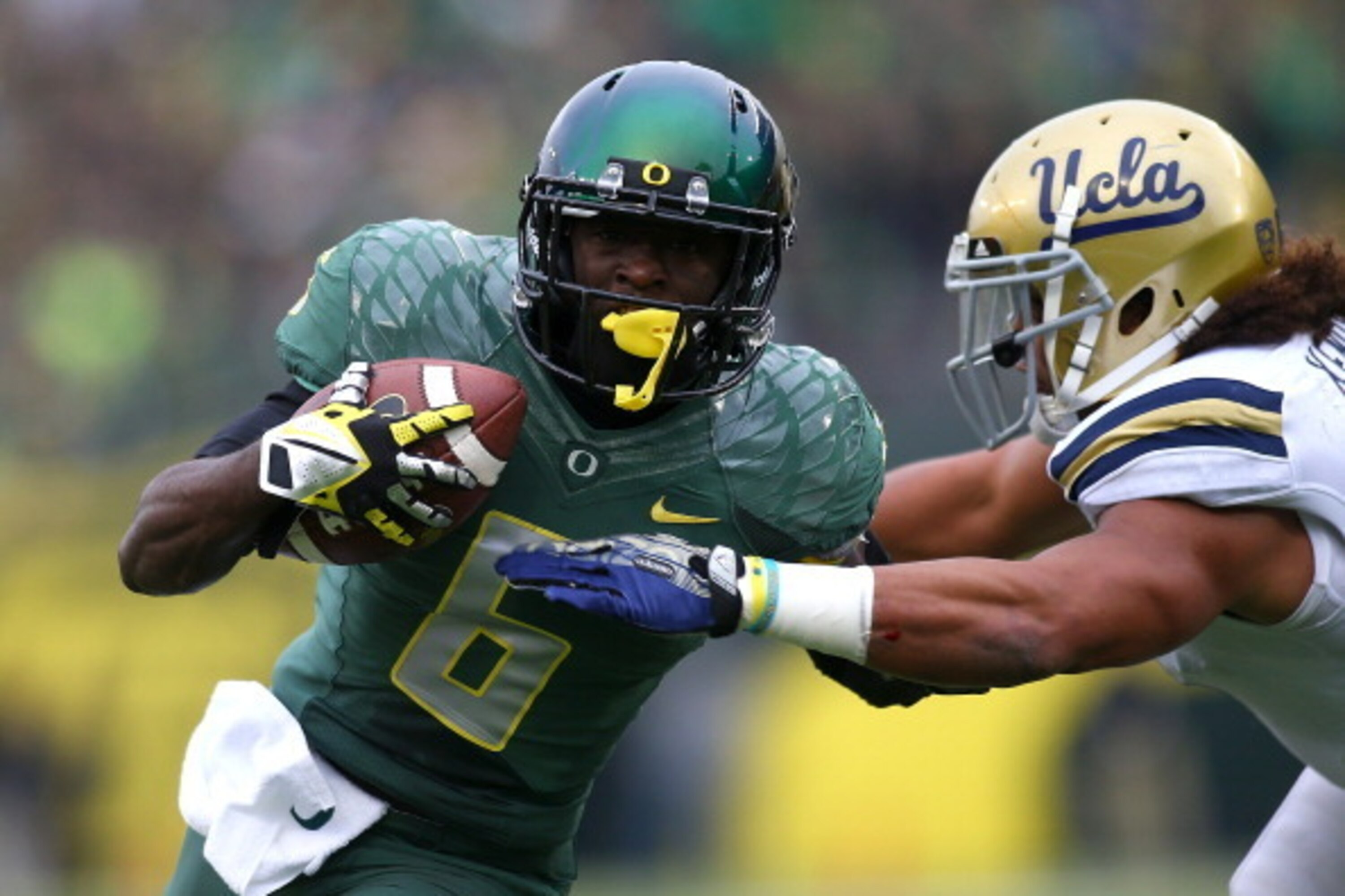 Winners and Losers from Week 9 of College Football